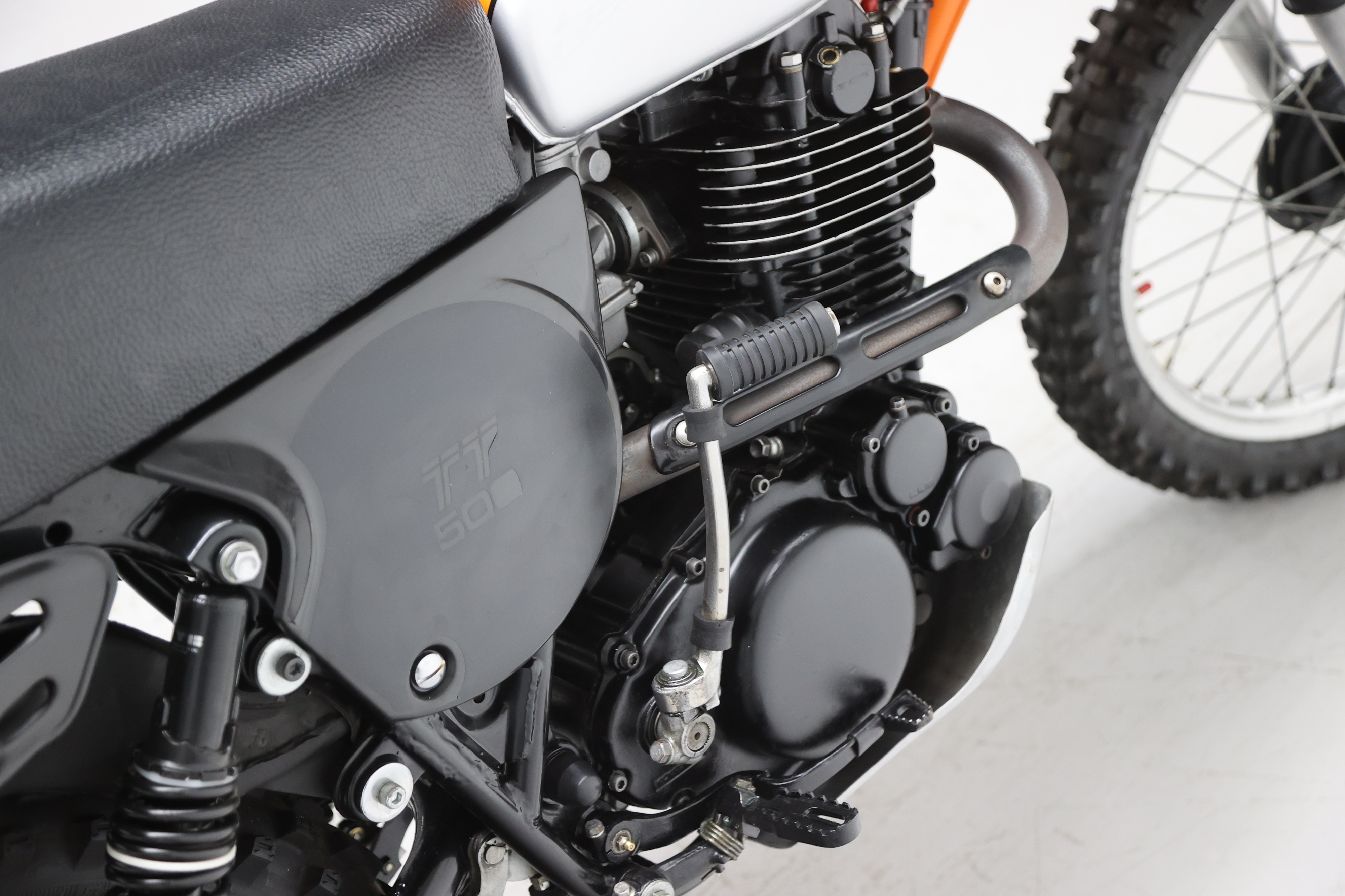 Lot 224 - 1977 Yamaha TT500