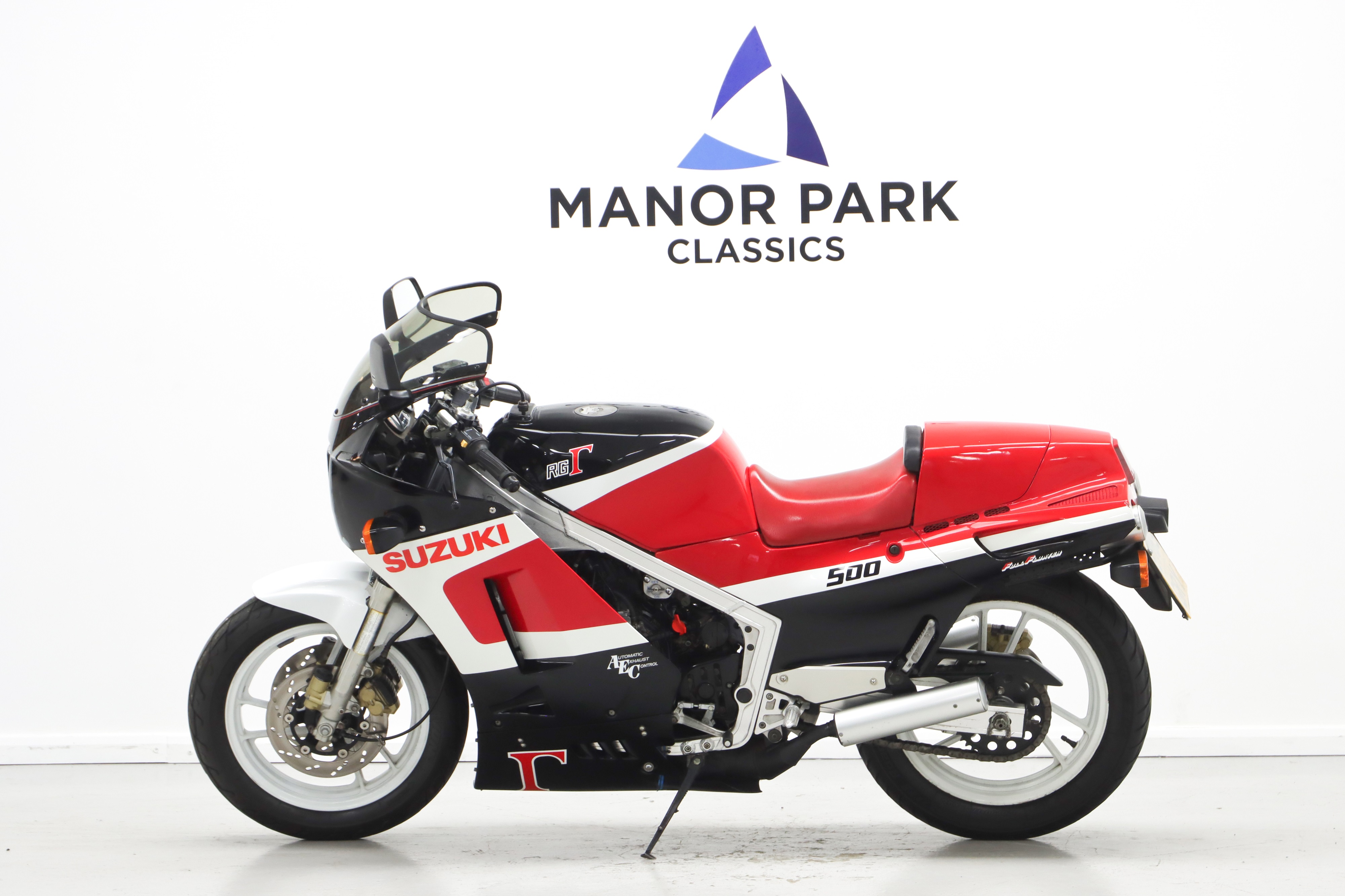 Lot 222 - 1988 Suzuki RG500 Gamma