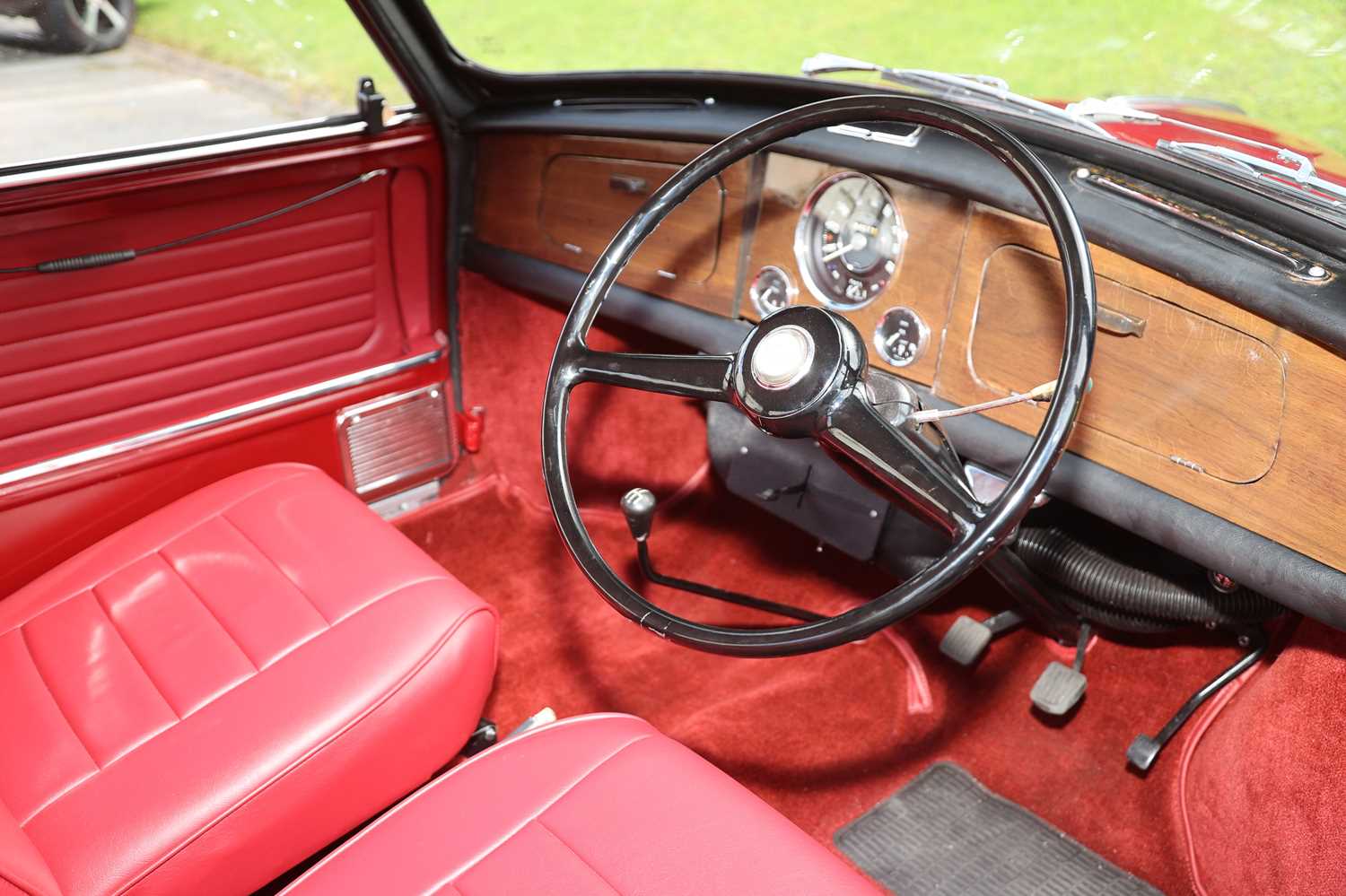 Lot 75 - 1965 Riley Elf MKII