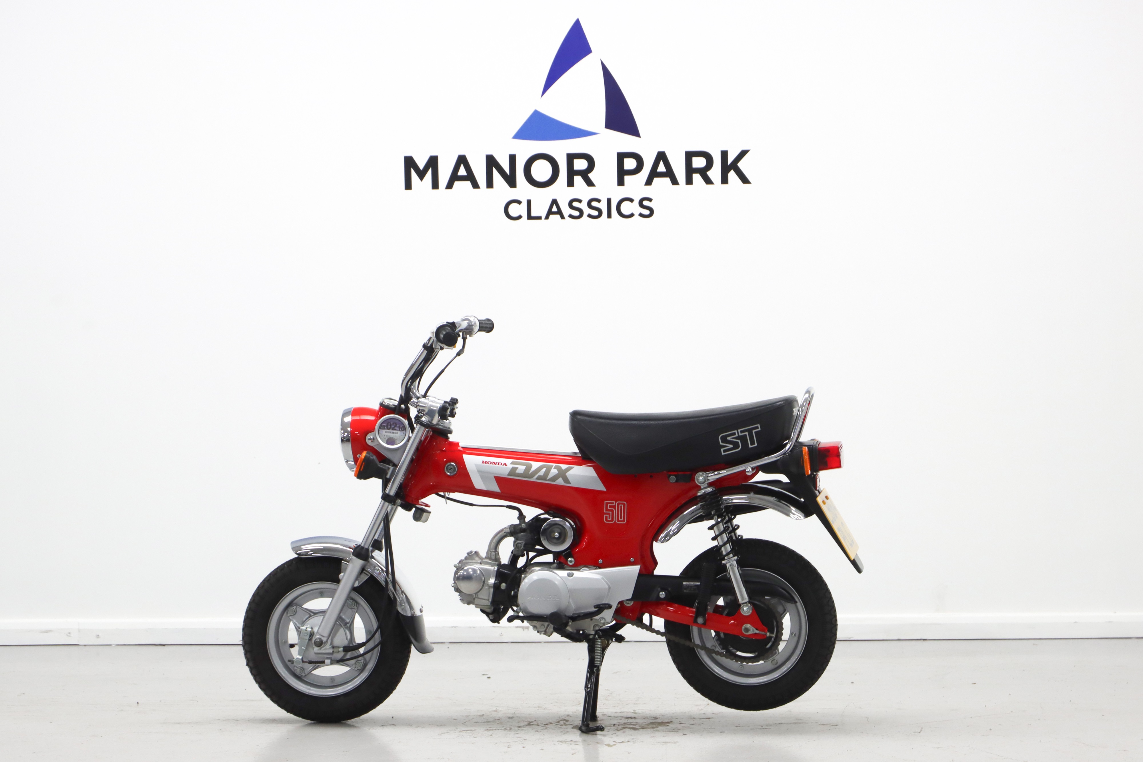 Lot 235 - 1994 Honda ST50 Dax