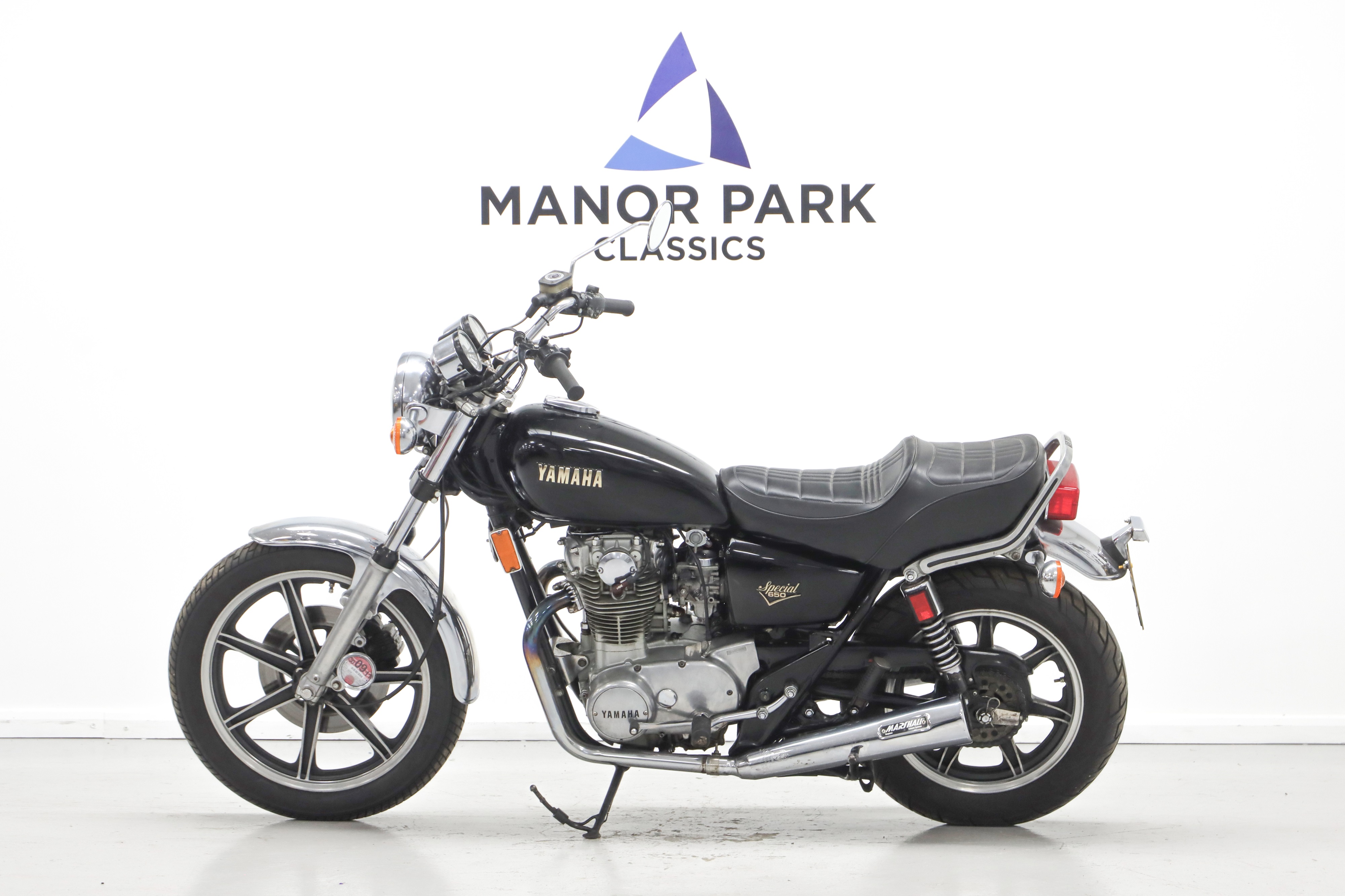 Lot 253 - 1980 Yamaha XS650 Special