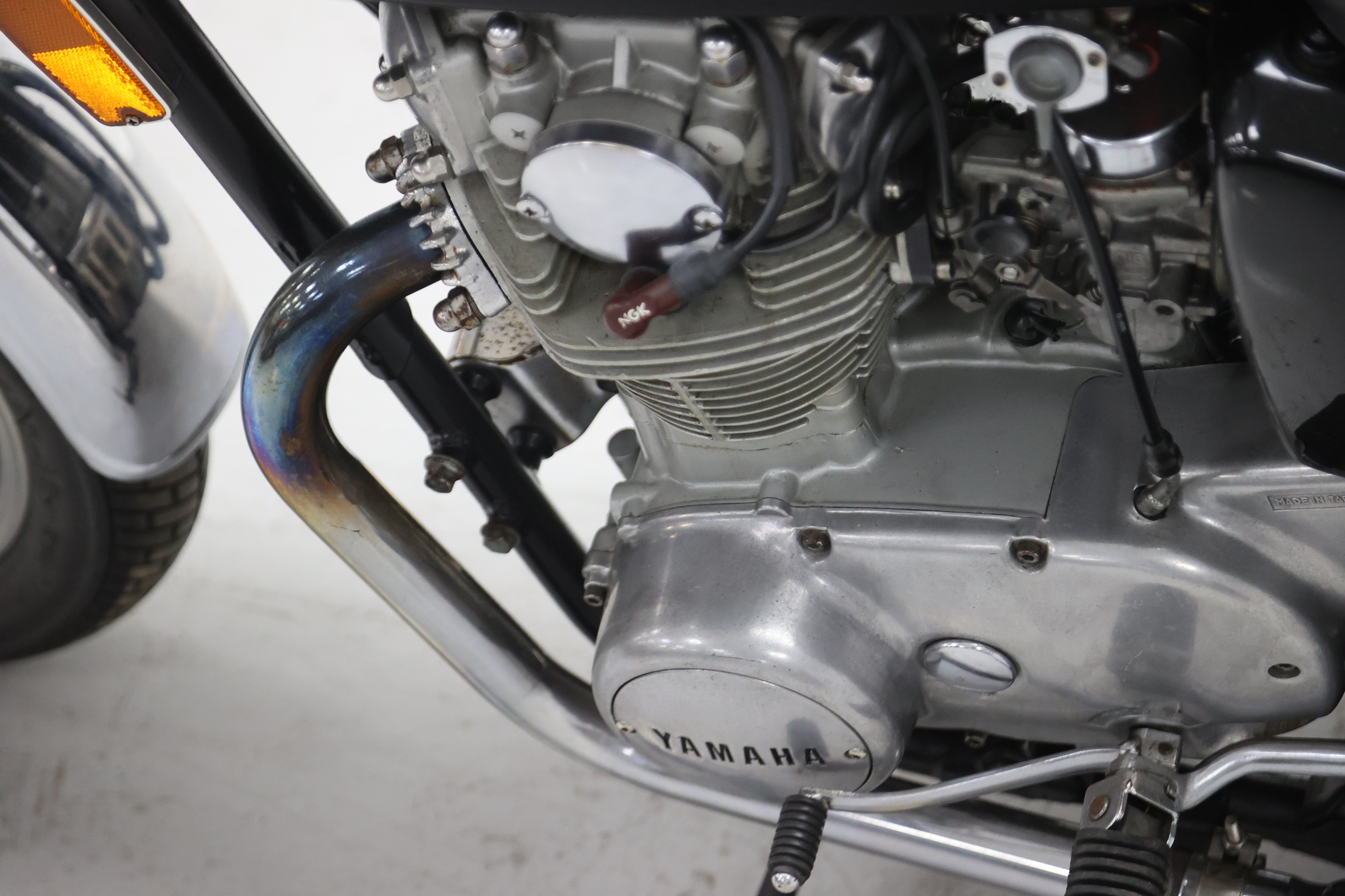 Lot 253 - 1980 Yamaha XS650 Special