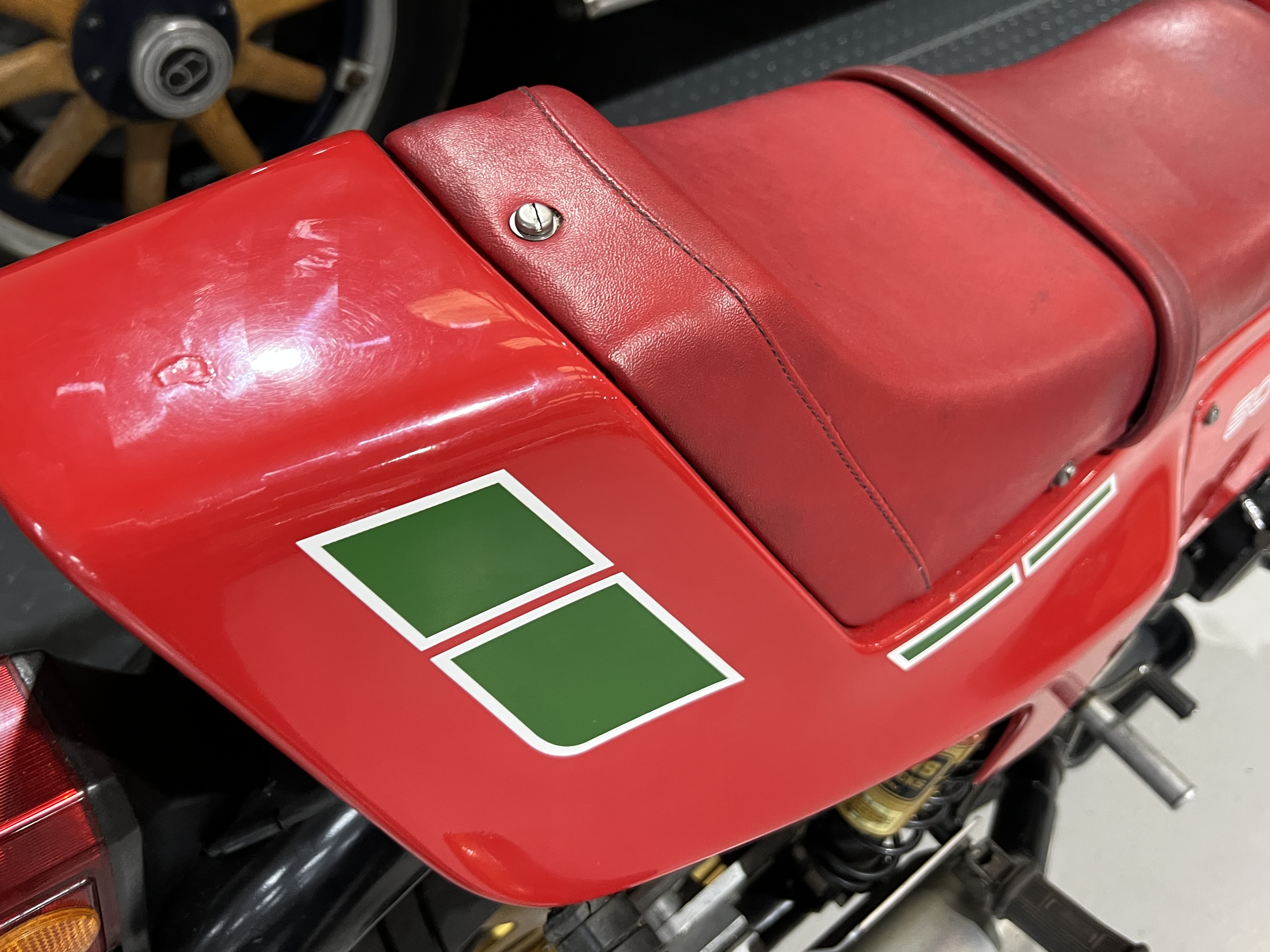 Lot 254 - 1981 Ducati 600cc