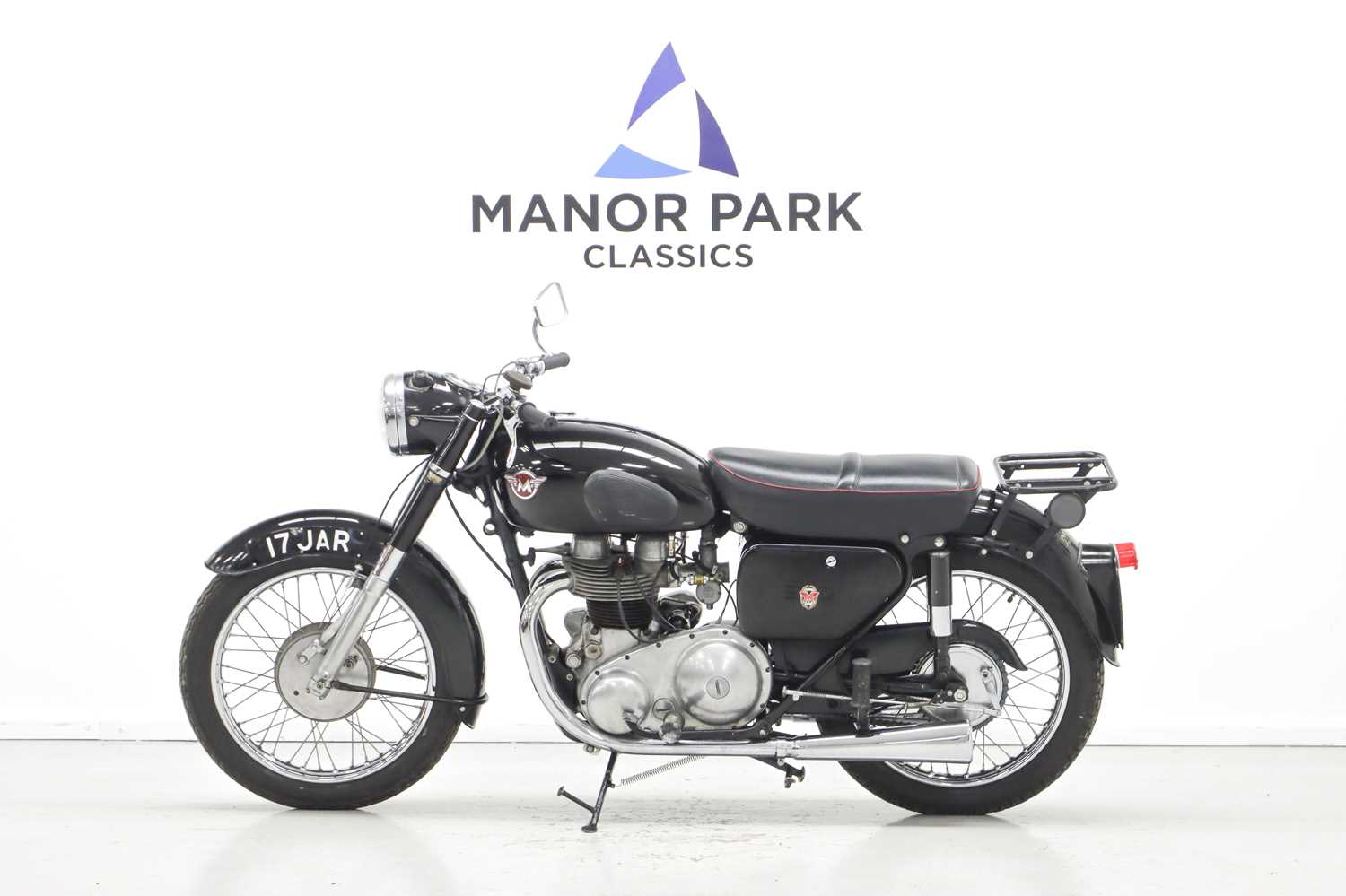 Lot 249 - 1959 Matchless G12