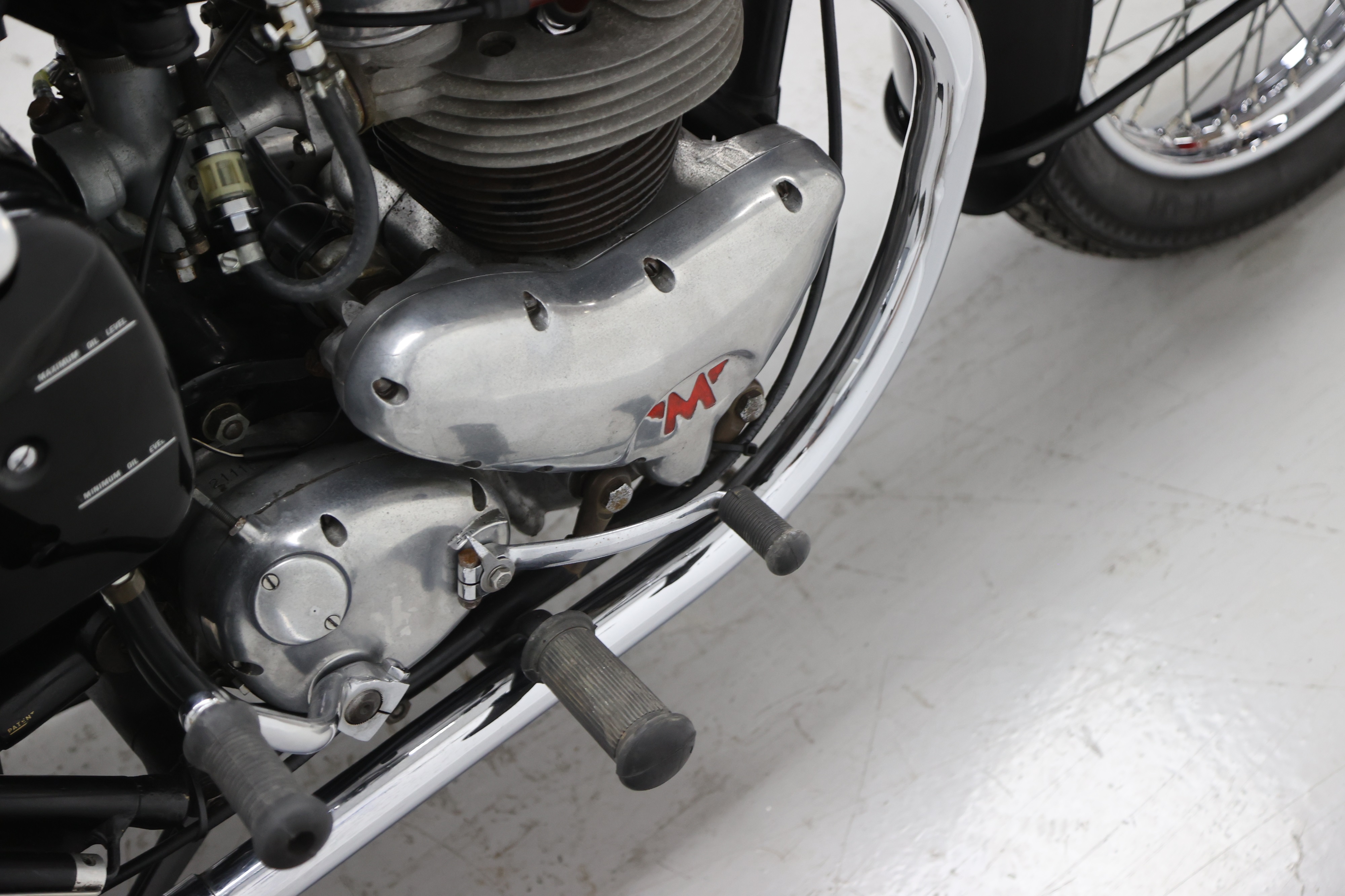 Lot 249 - 1959 Matchless G12