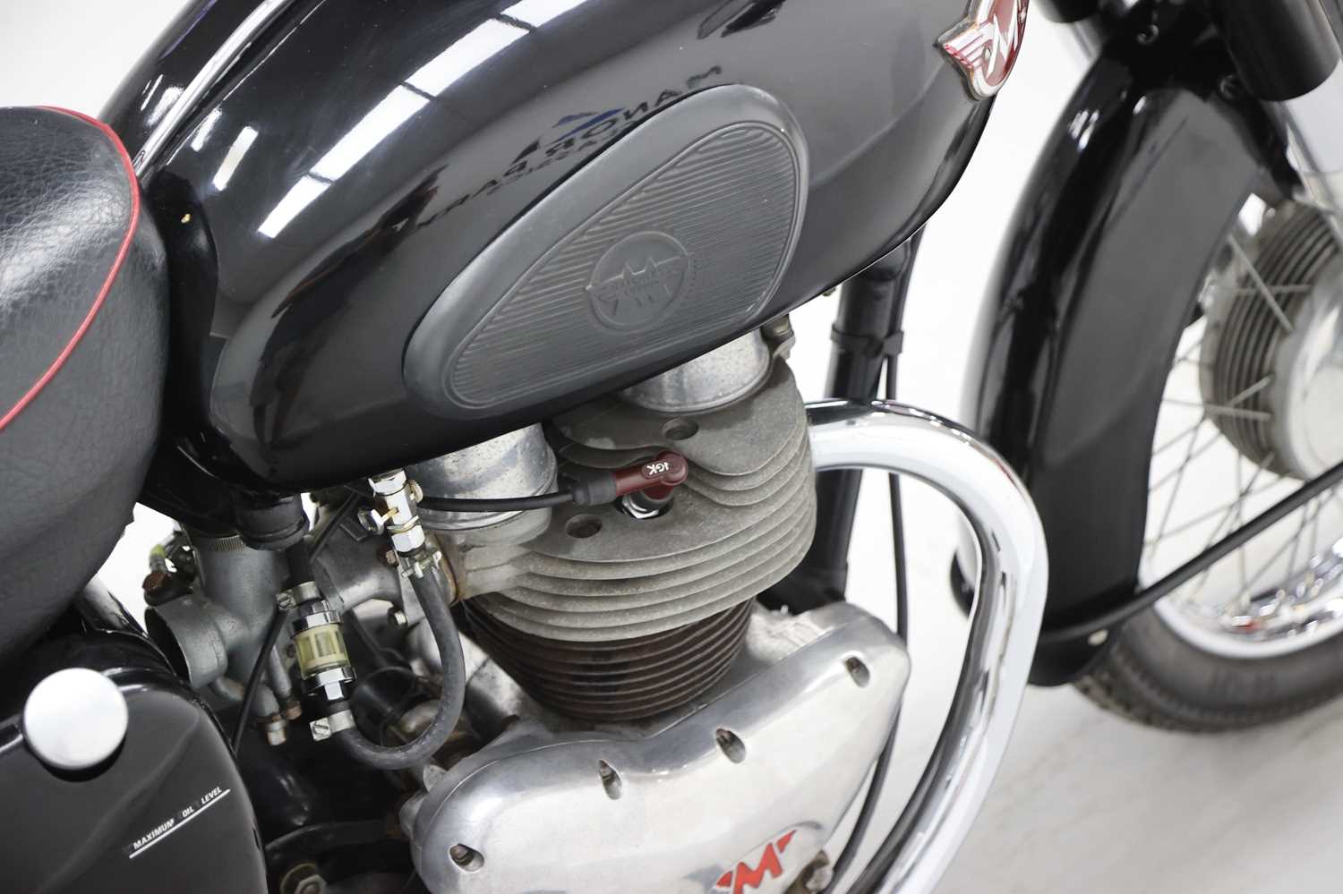 Lot 249 - 1959 Matchless G12