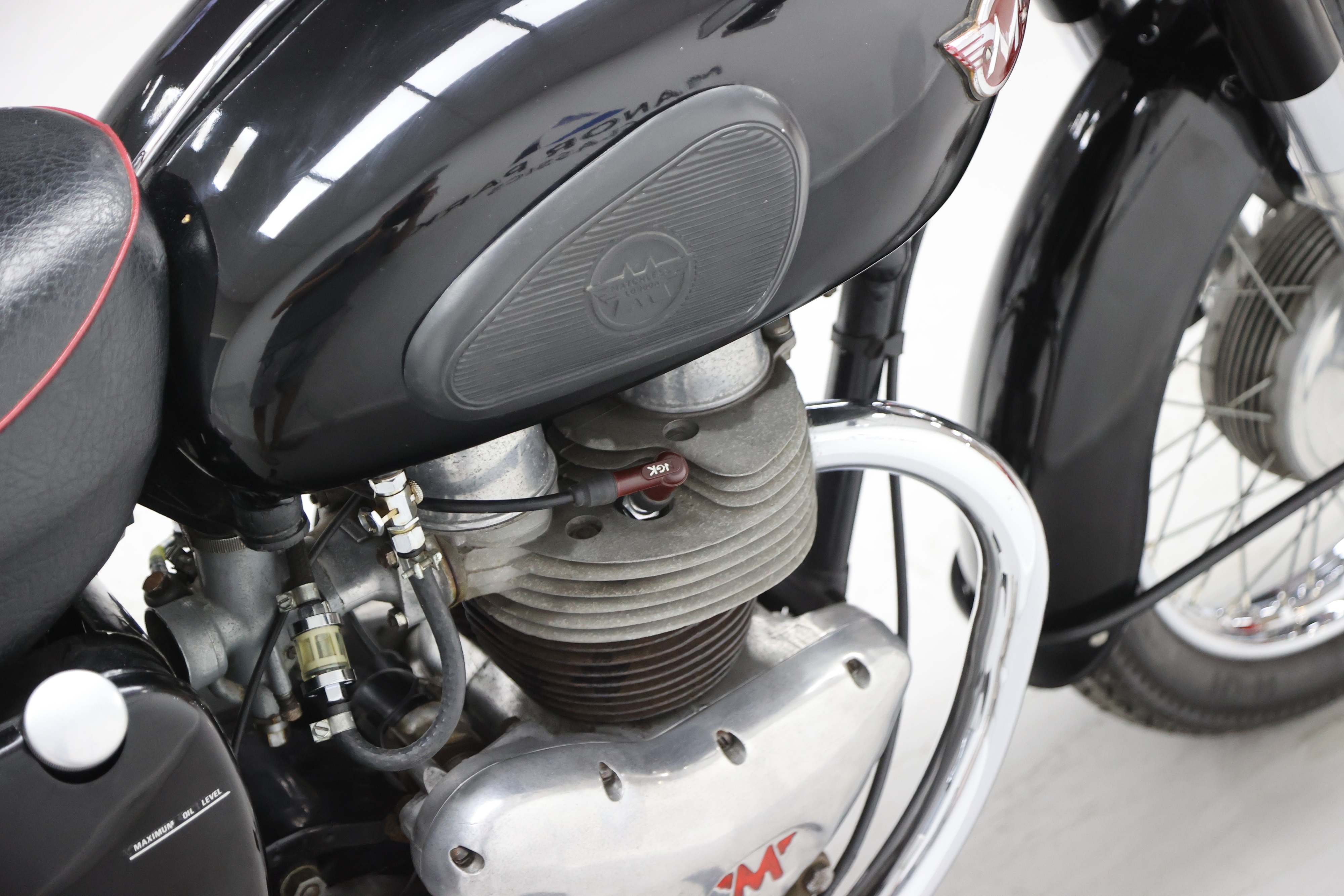 Lot 249 - 1959 Matchless G12