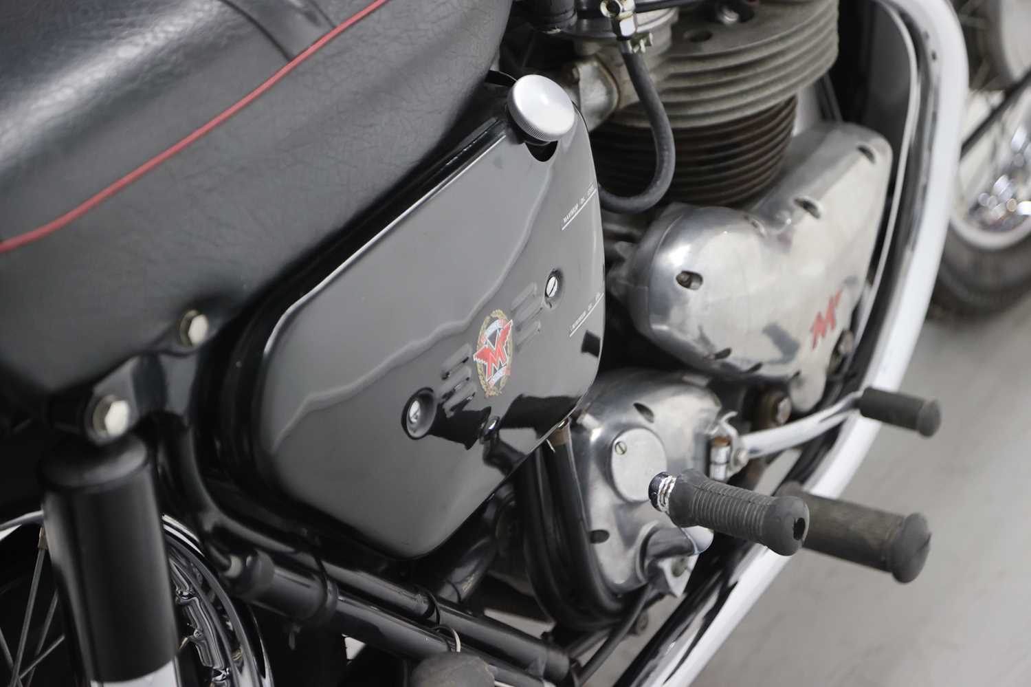 Lot 249 - 1959 Matchless G12