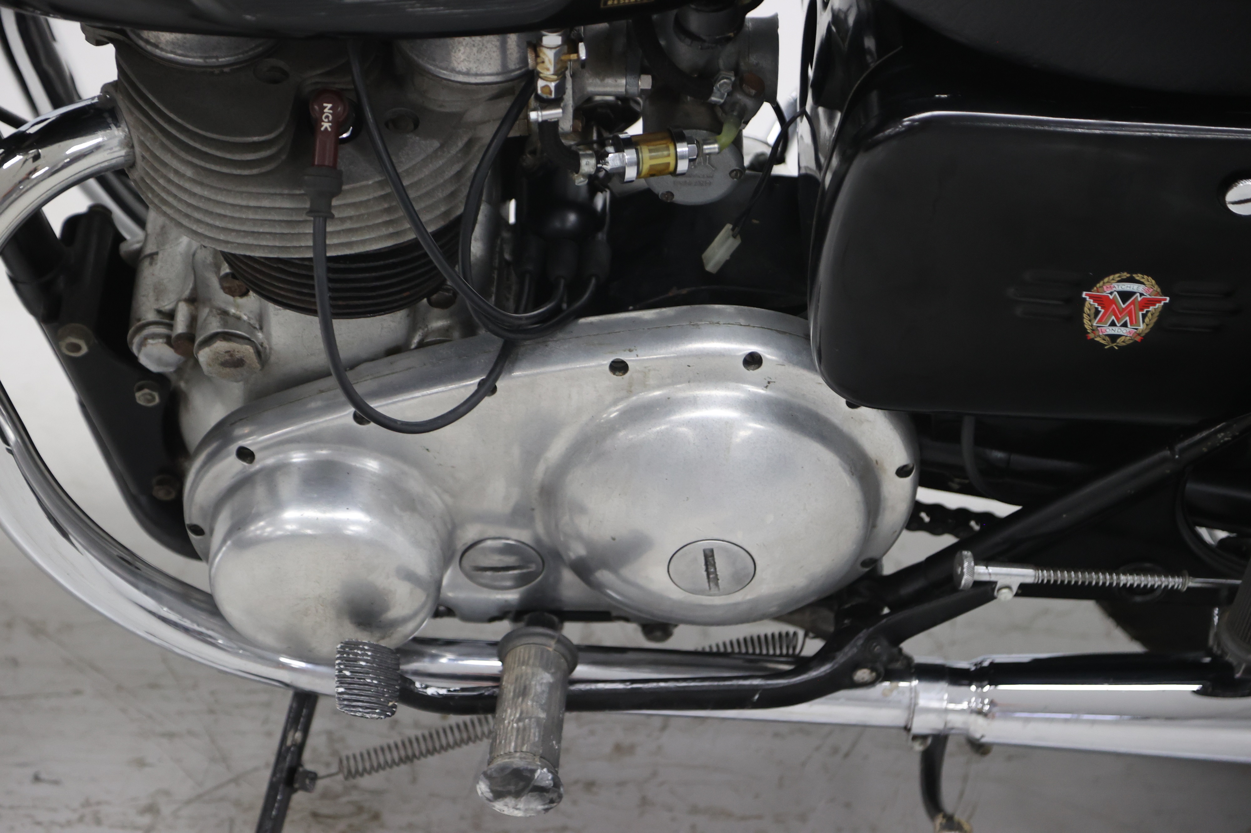 Lot 249 - 1959 Matchless G12