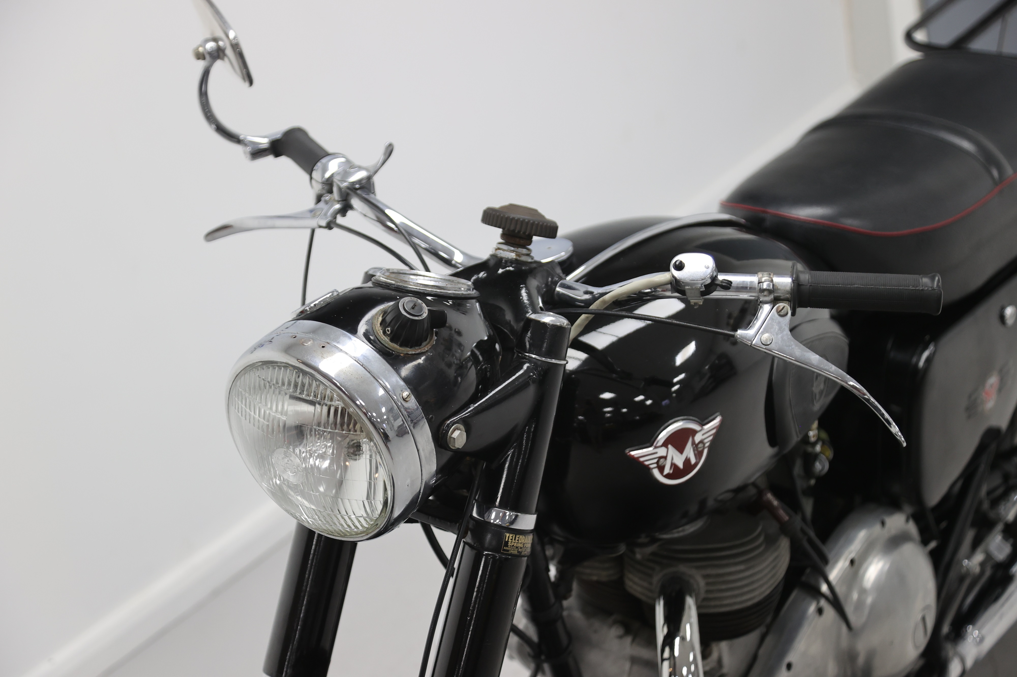 Lot 249 - 1959 Matchless G12