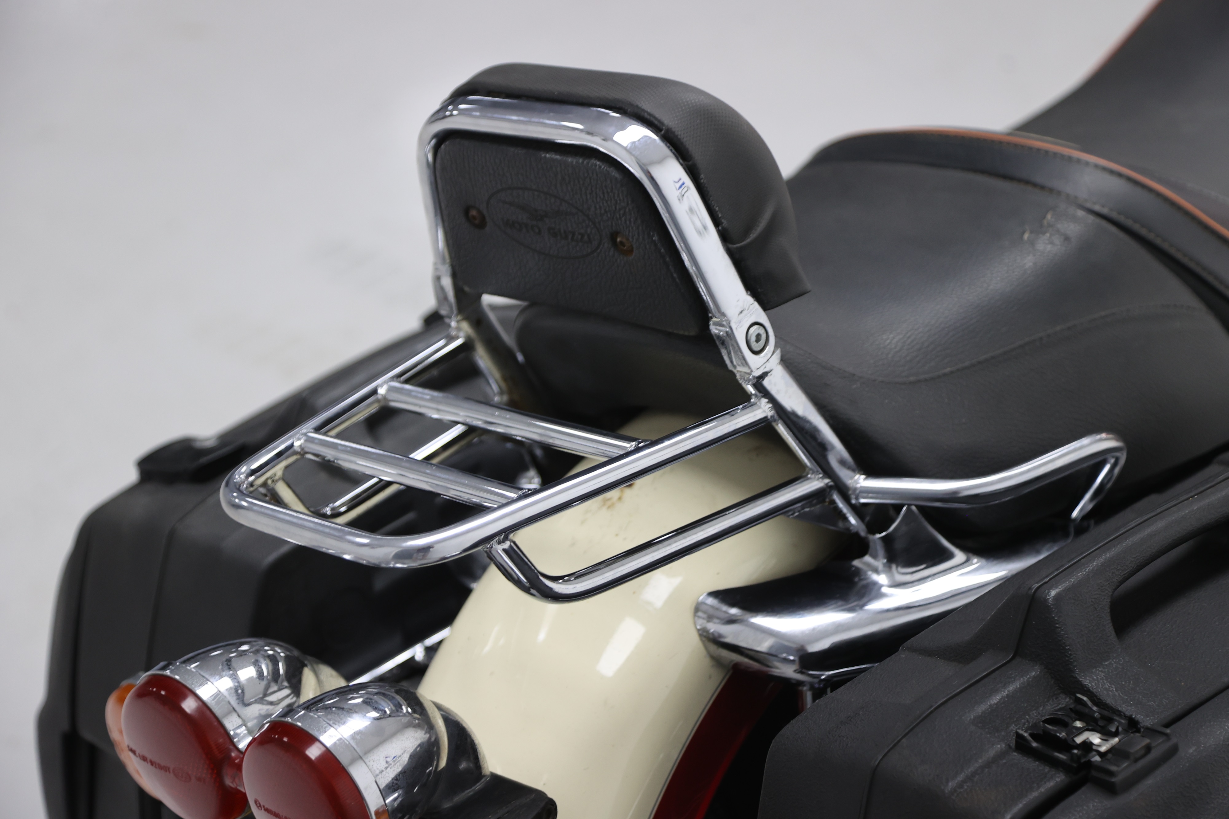 Lot 211 - 1997 Moto Guzzi California 1100 EV