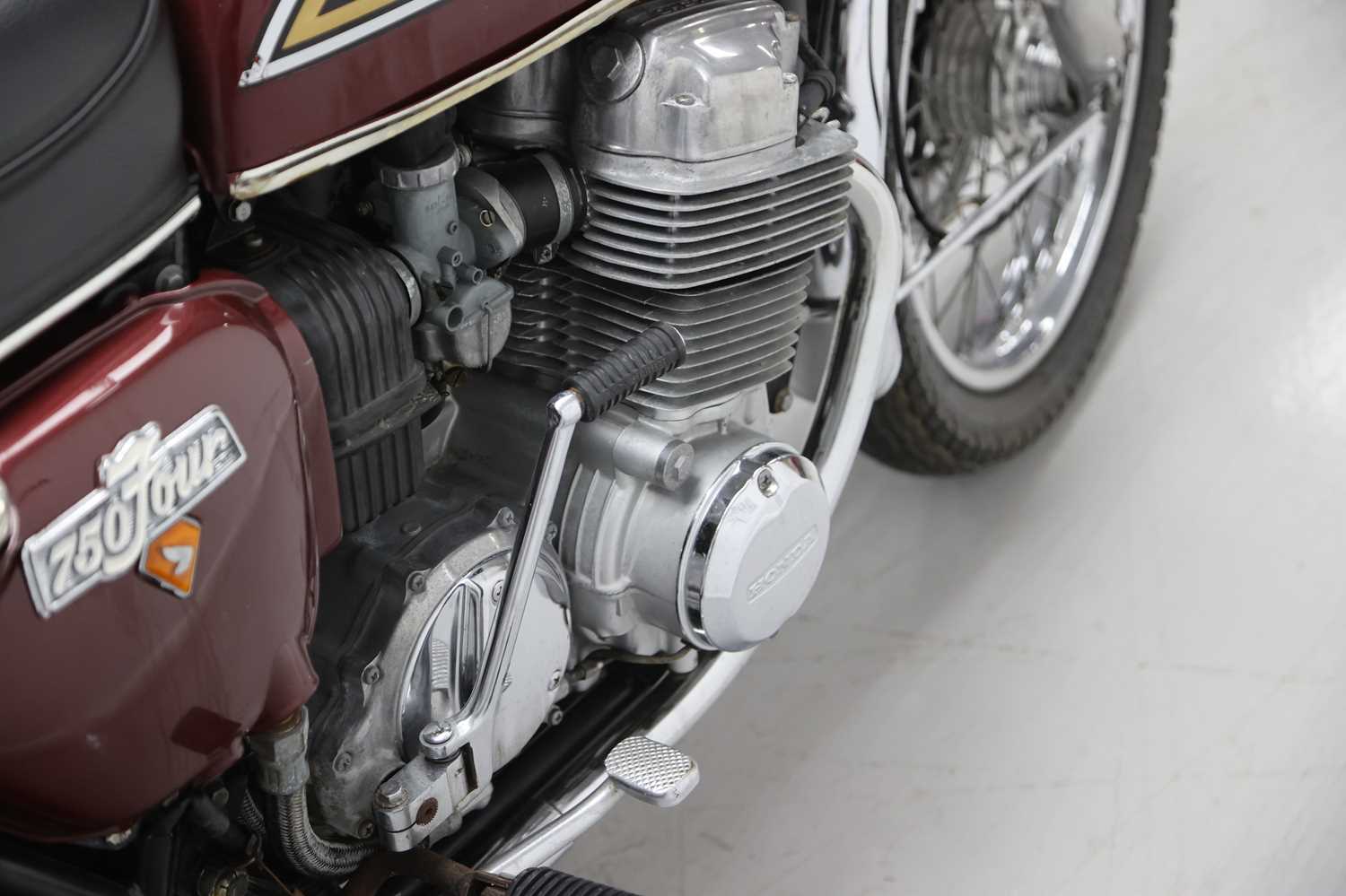 Lot 227 - 1976 Honda CB750 K6