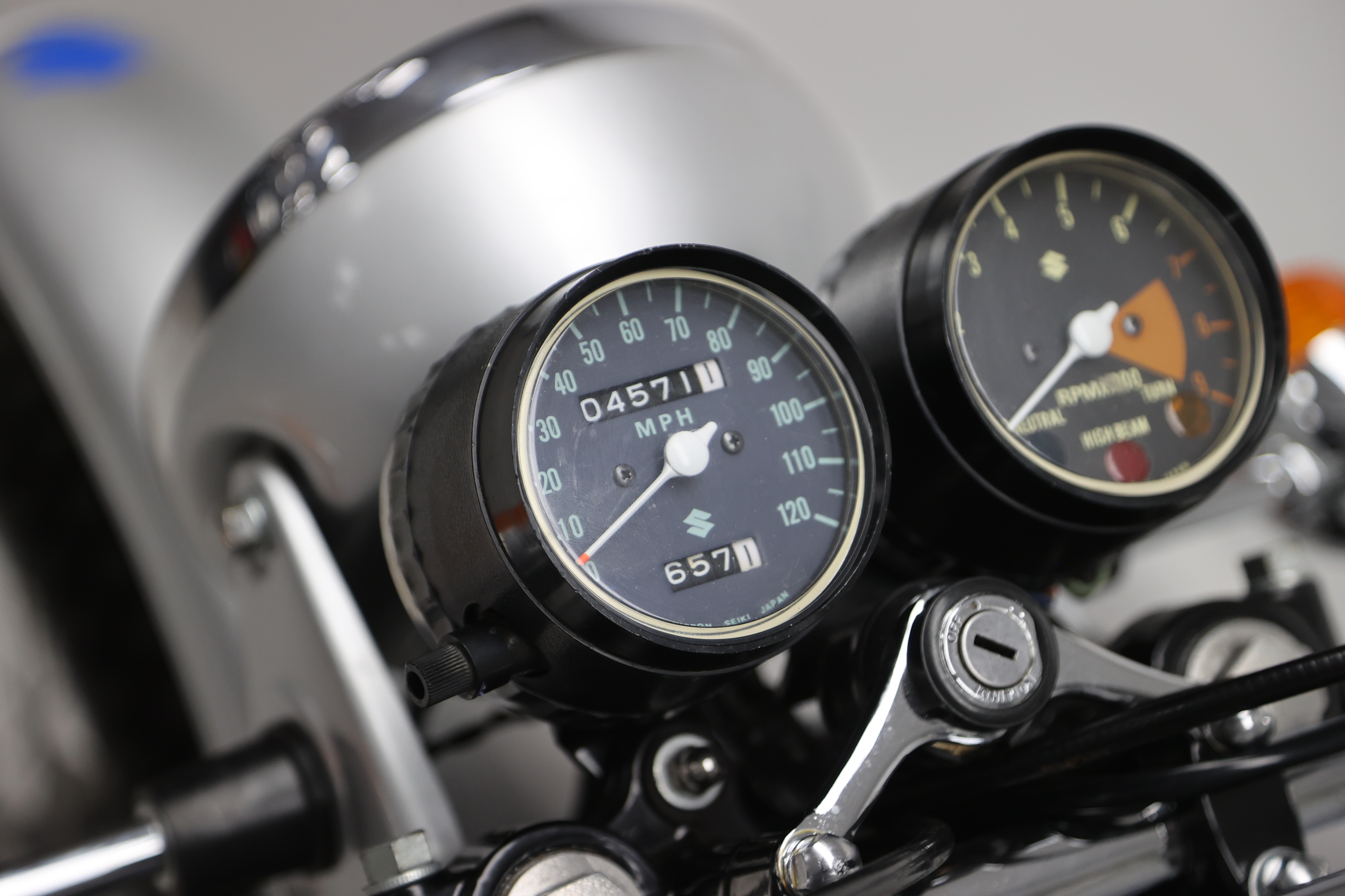 Lot 250 - 1976 Suzuki TS250 M