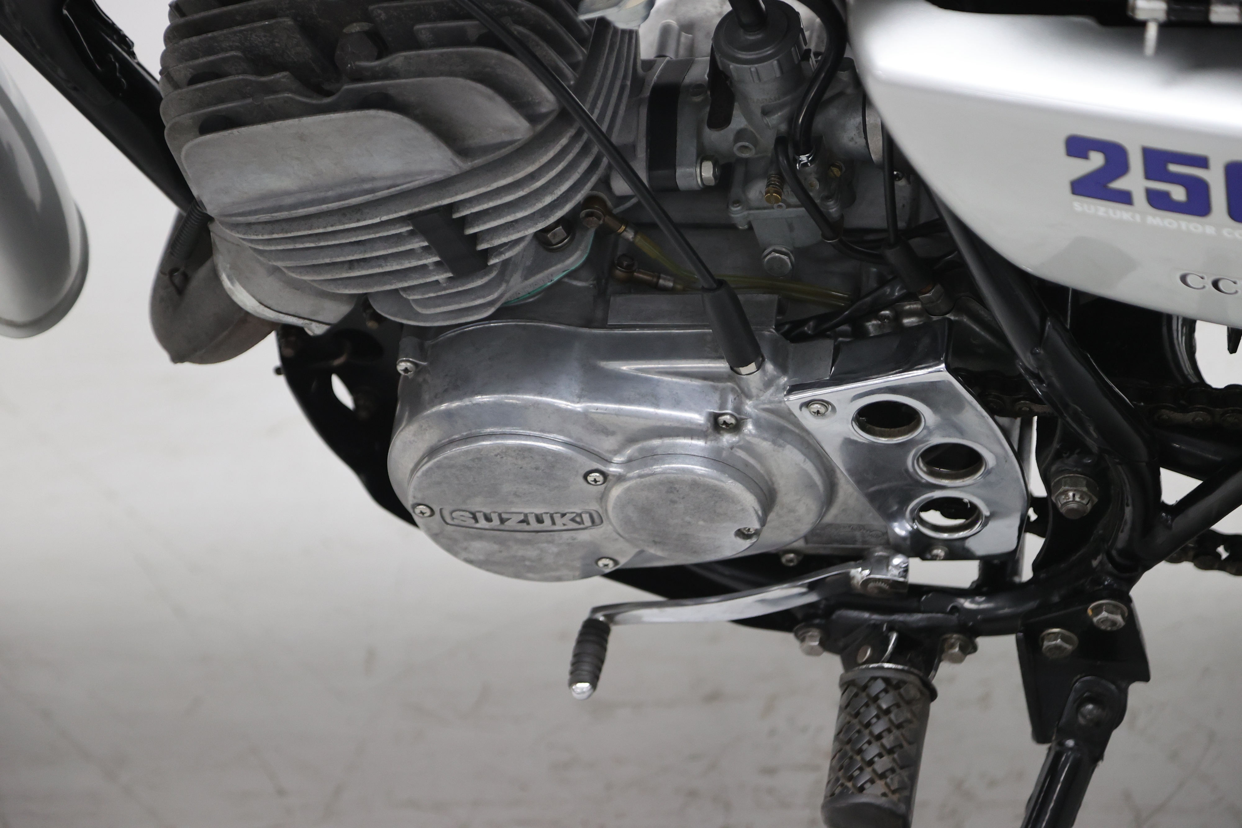 Lot 250 - 1976 Suzuki TS250 M