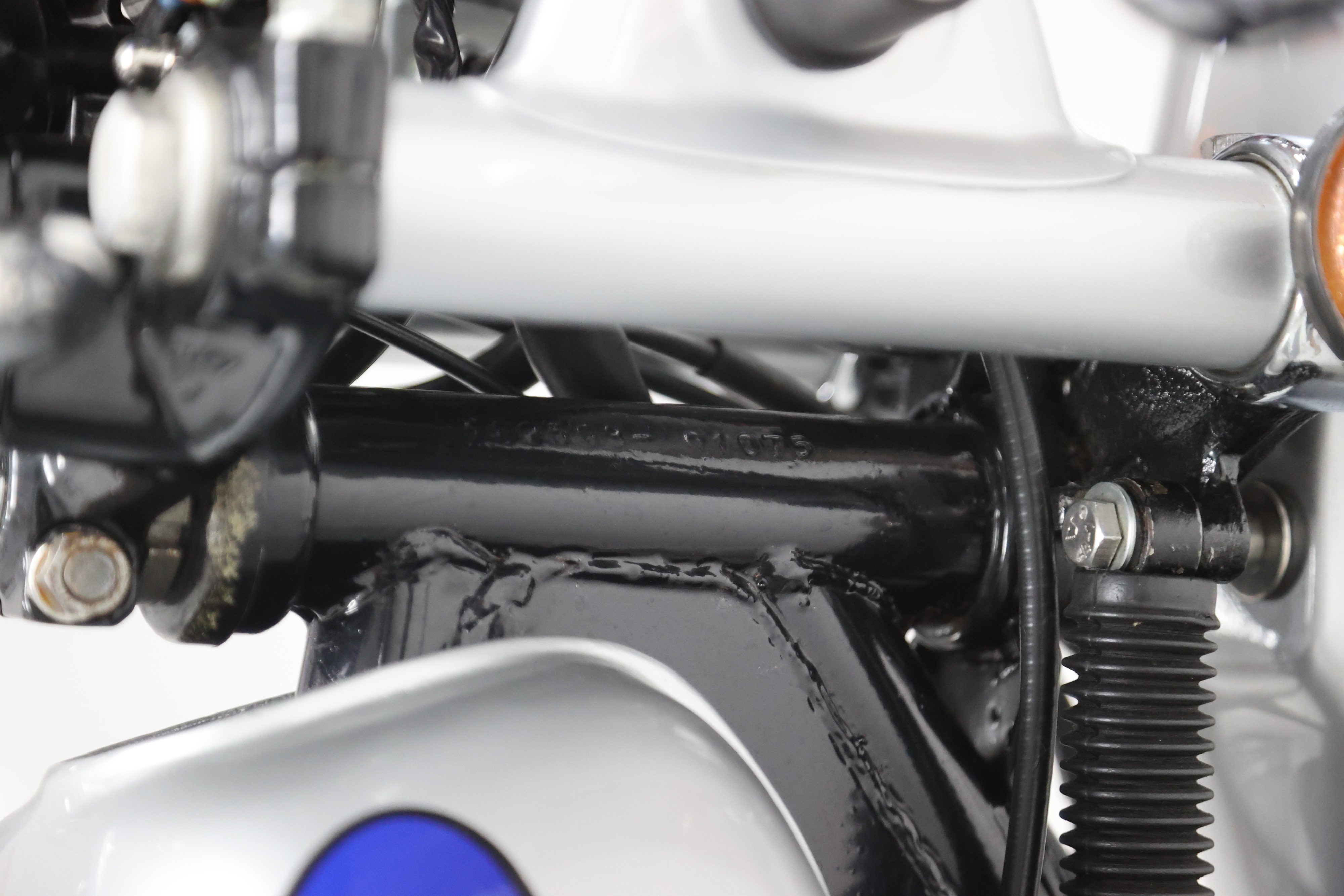 Lot 250 - 1976 Suzuki TS250 M