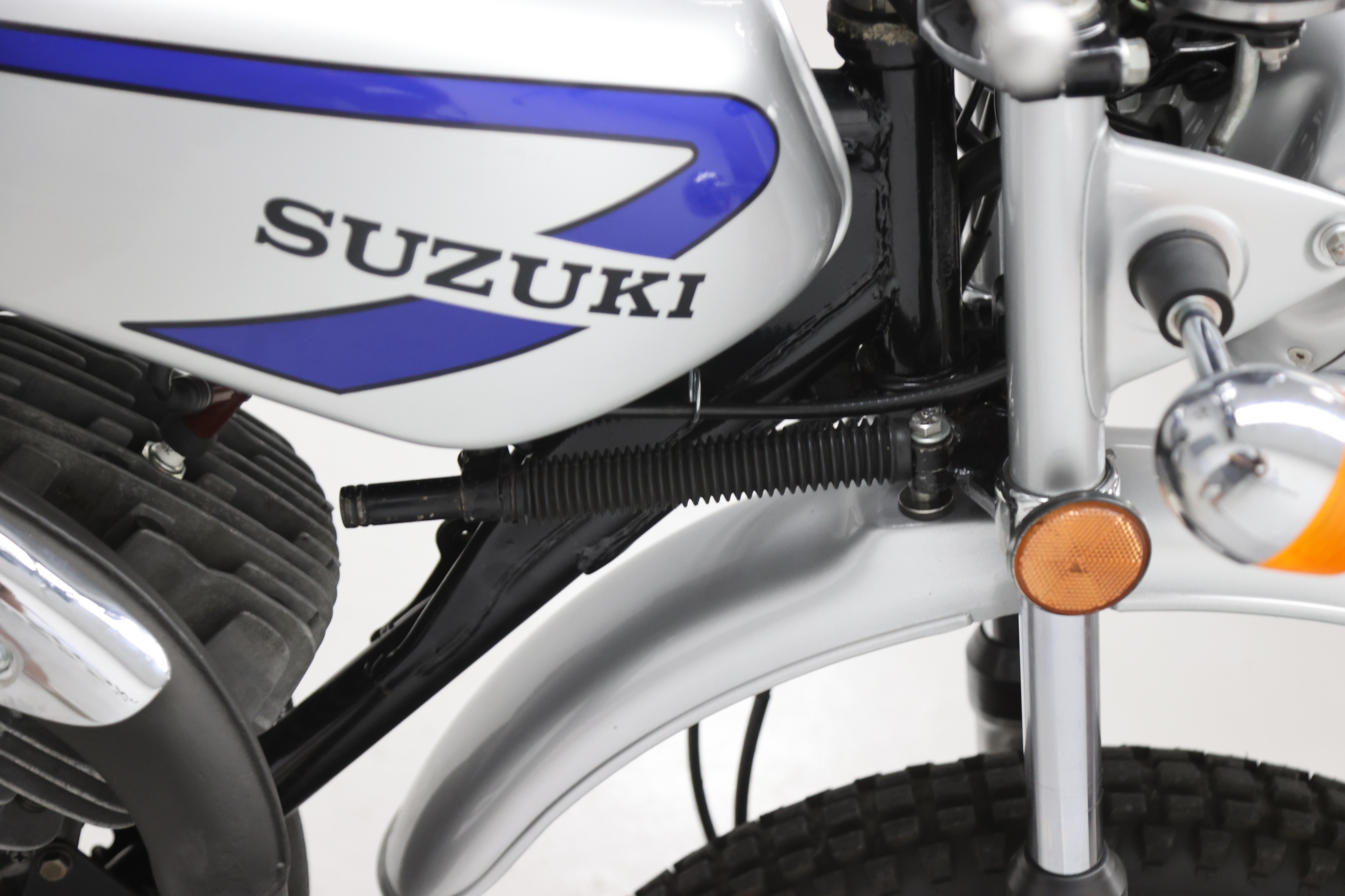 Lot 250 - 1976 Suzuki TS250 M