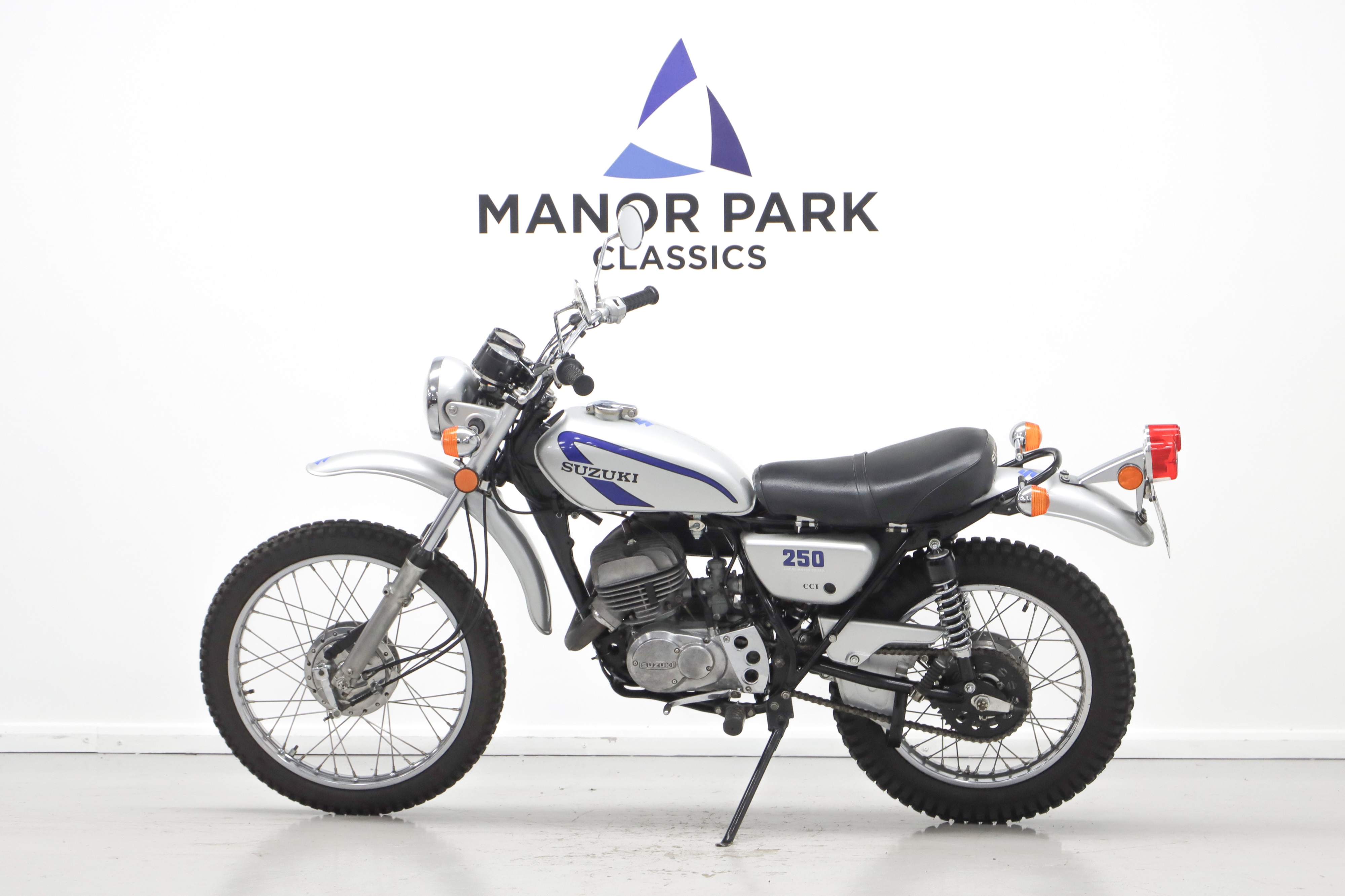 Lot 250 - 1976 Suzuki TS250 M