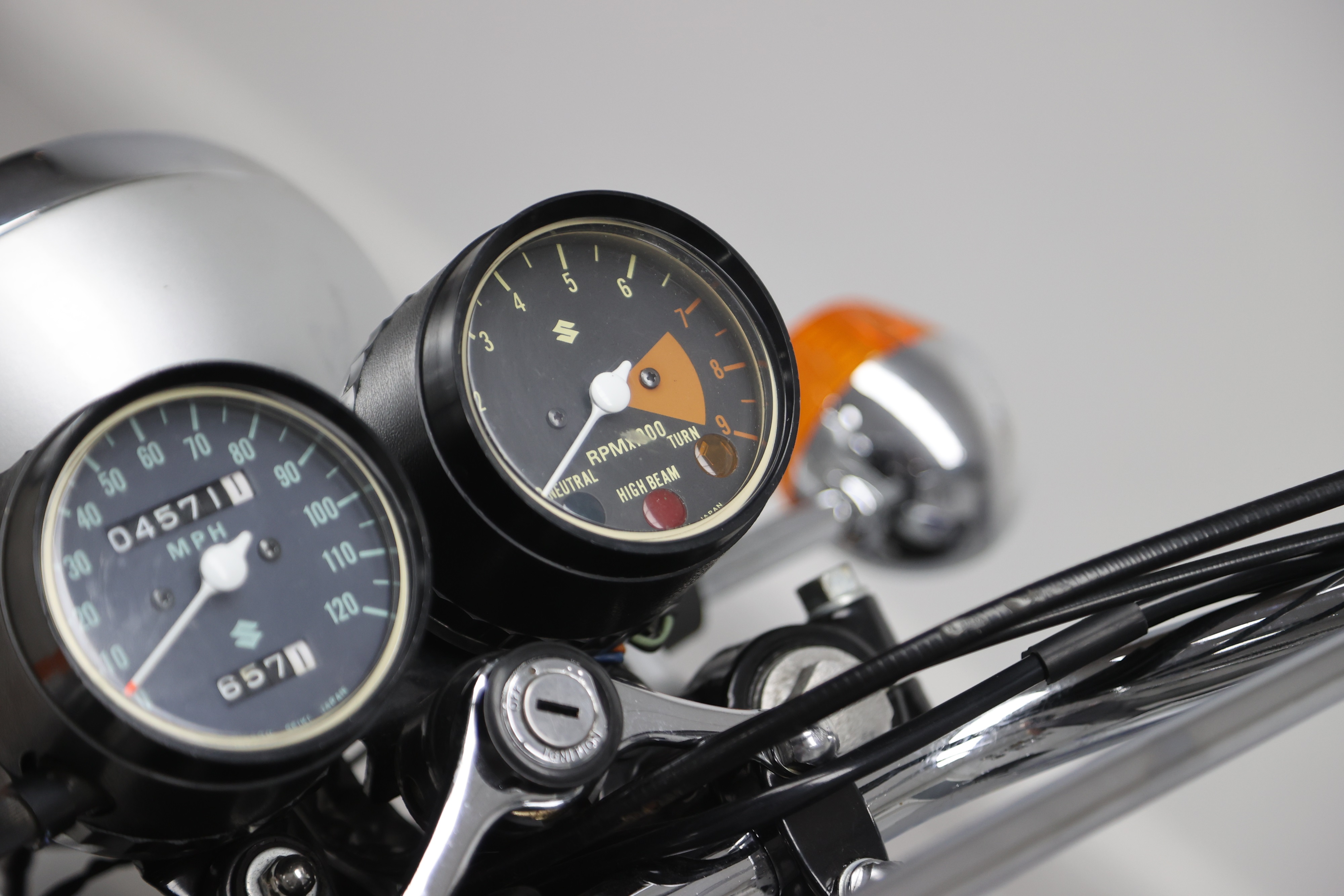 Lot 250 - 1976 Suzuki TS250 M