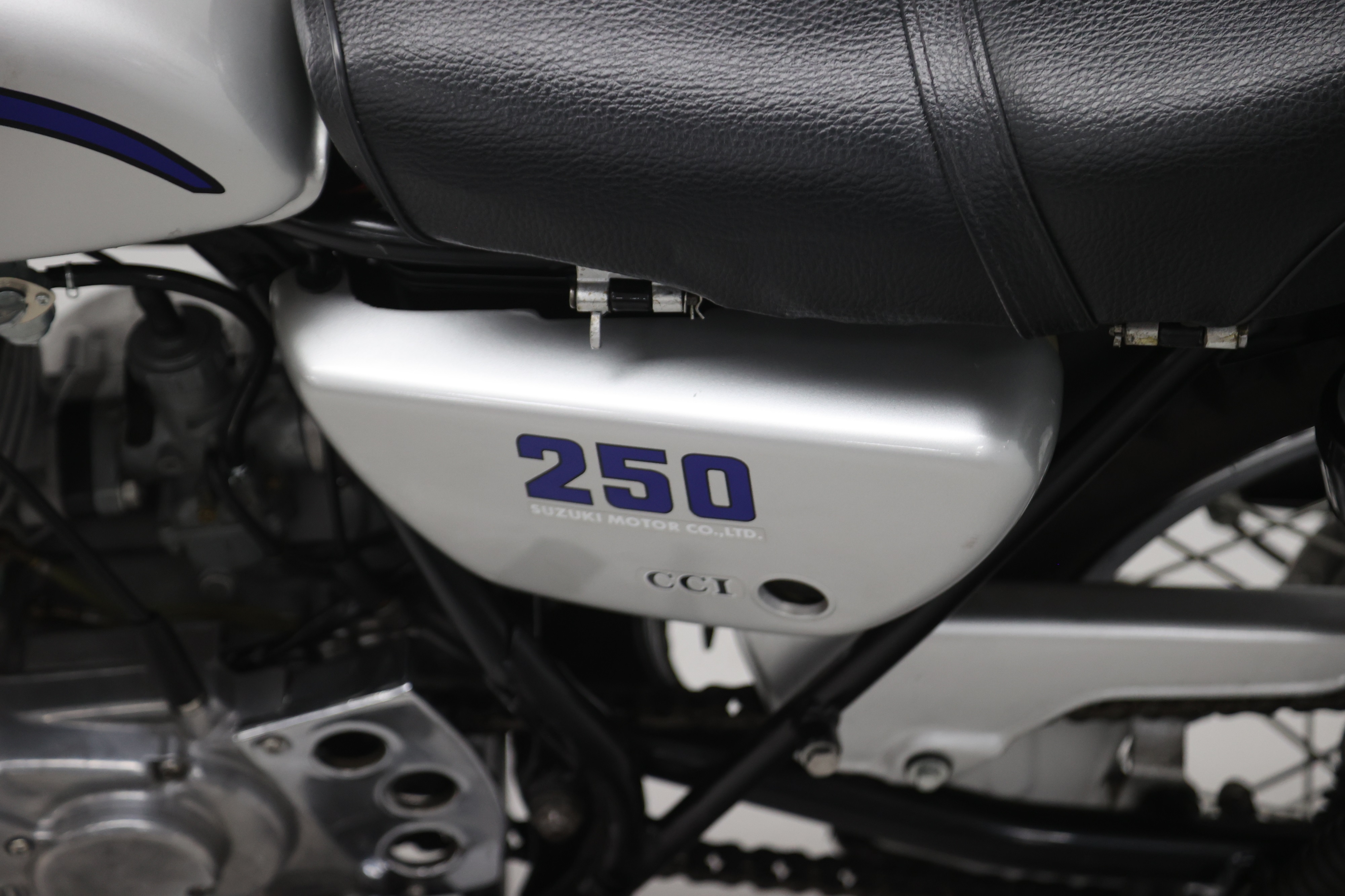 Lot 250 - 1976 Suzuki TS250 M