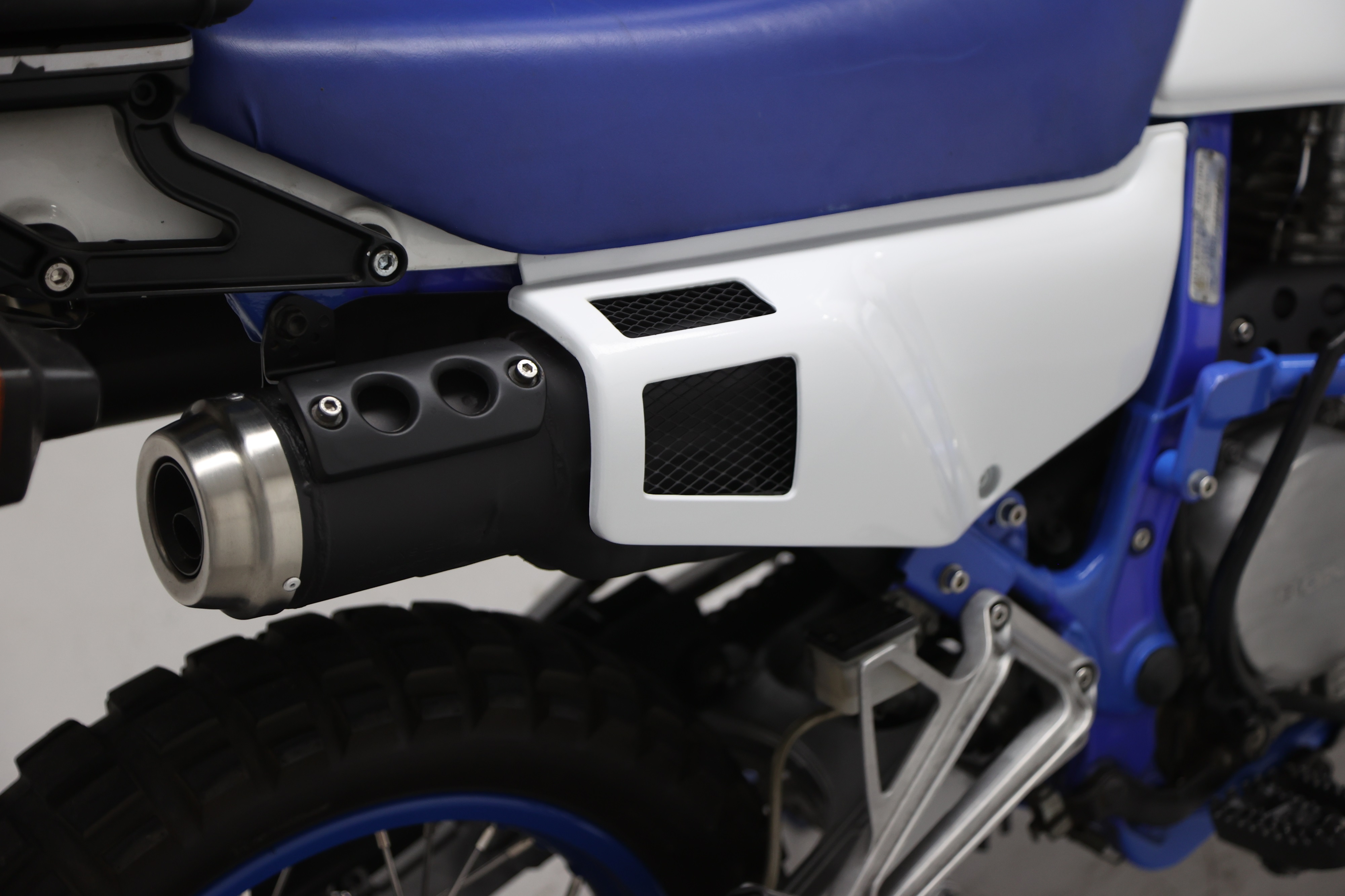 Lot 242 - 1989 Honda NX650 Dominator