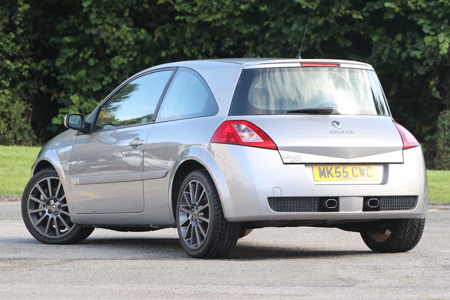 Lot 66 - 2005 Renault Megane RenaultSport 225 Trophy