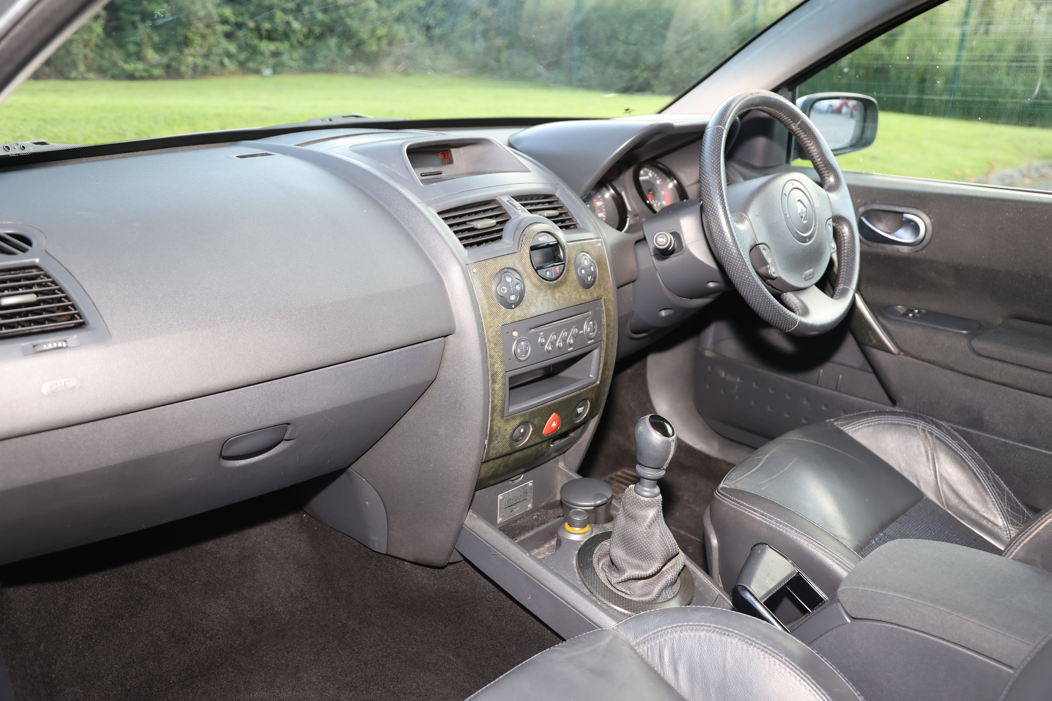 Lot 66 - 2005 Renault Megane RenaultSport 225 Trophy