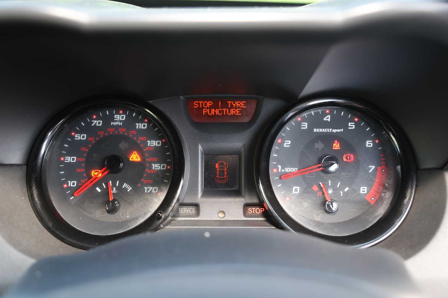 Lot 66 - 2005 Renault Megane RenaultSport 225 Trophy