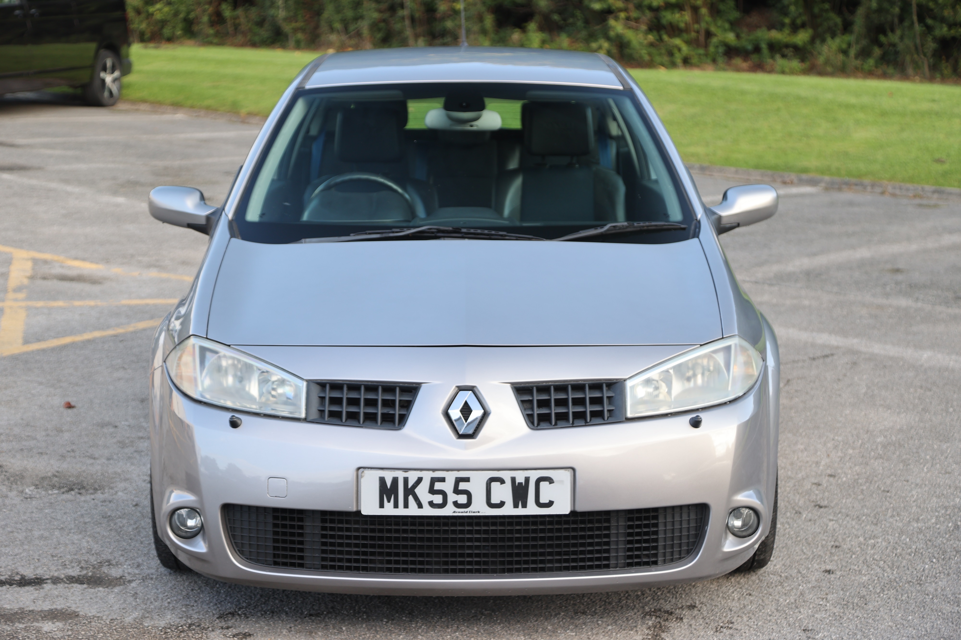 Lot 66 - 2005 Renault Megane RenaultSport 225 Trophy