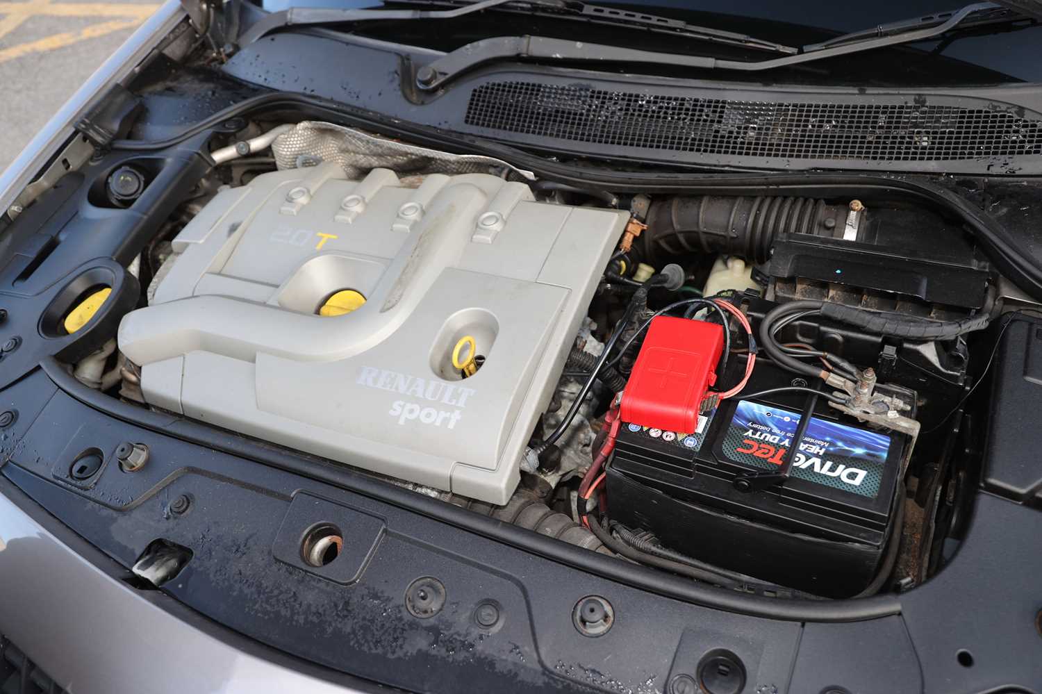 Lot 66 - 2005 Renault Megane RenaultSport 225 Trophy