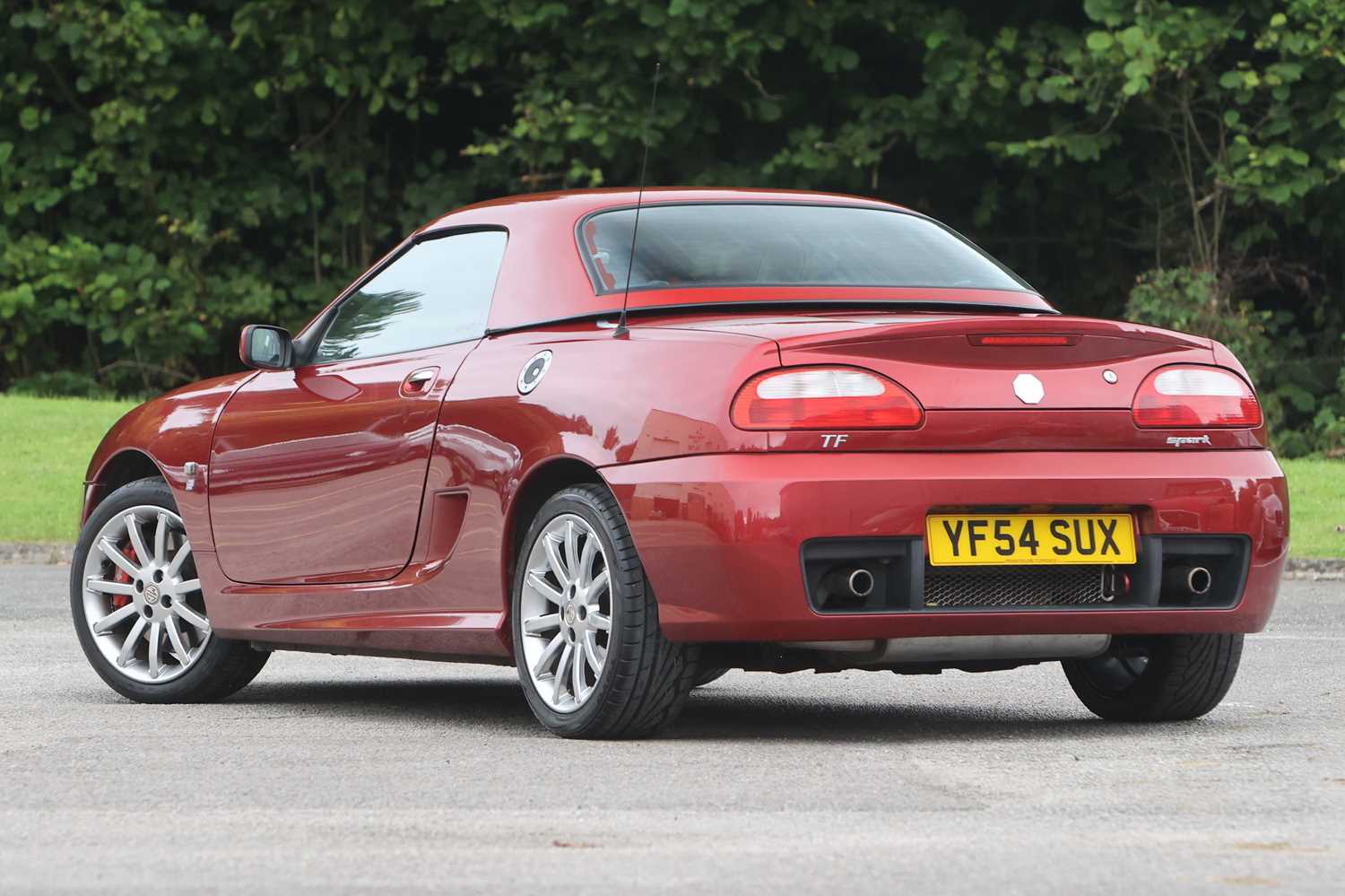 Lot 41 - 2005 MG TF 135 Spark