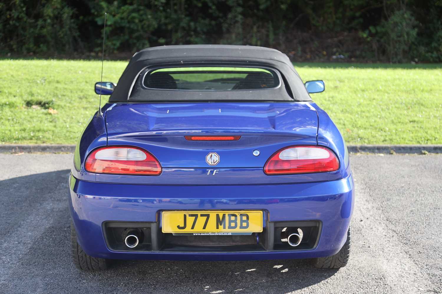 Lot 29 - 2005 MG TF 135