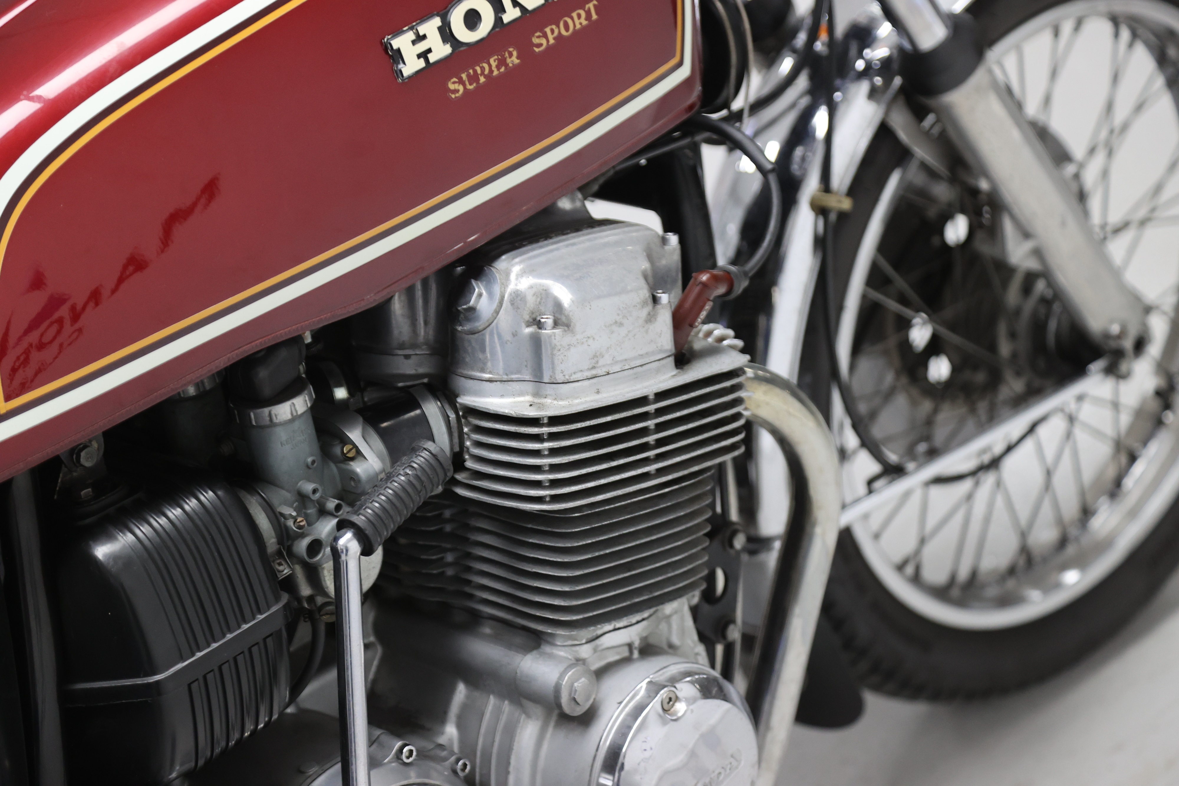 Lot 228 - 1976 Honda CB750 F1