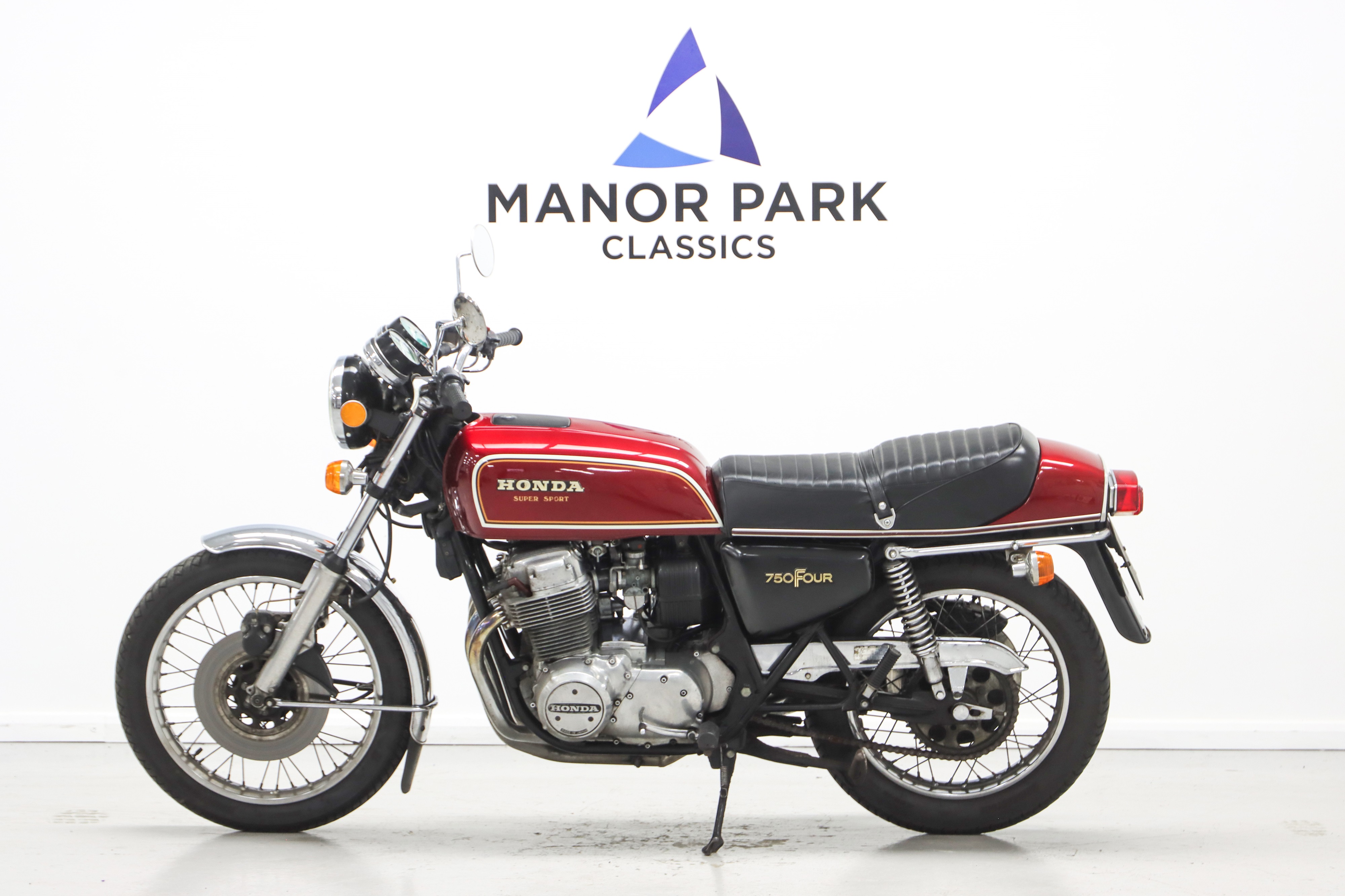 Lot 228 - 1976 Honda CB750 F1