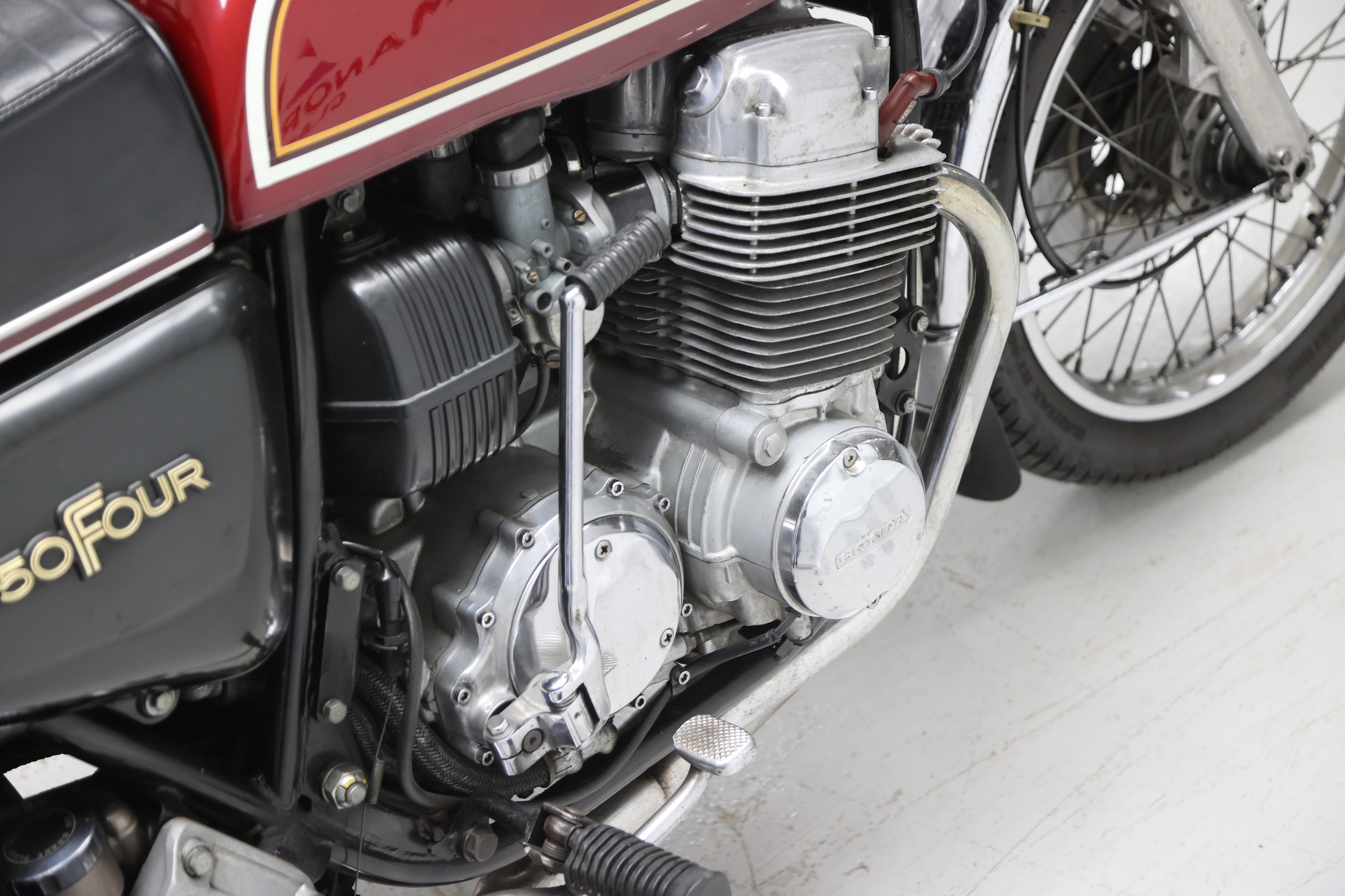 Lot 228 - 1976 Honda CB750 F1