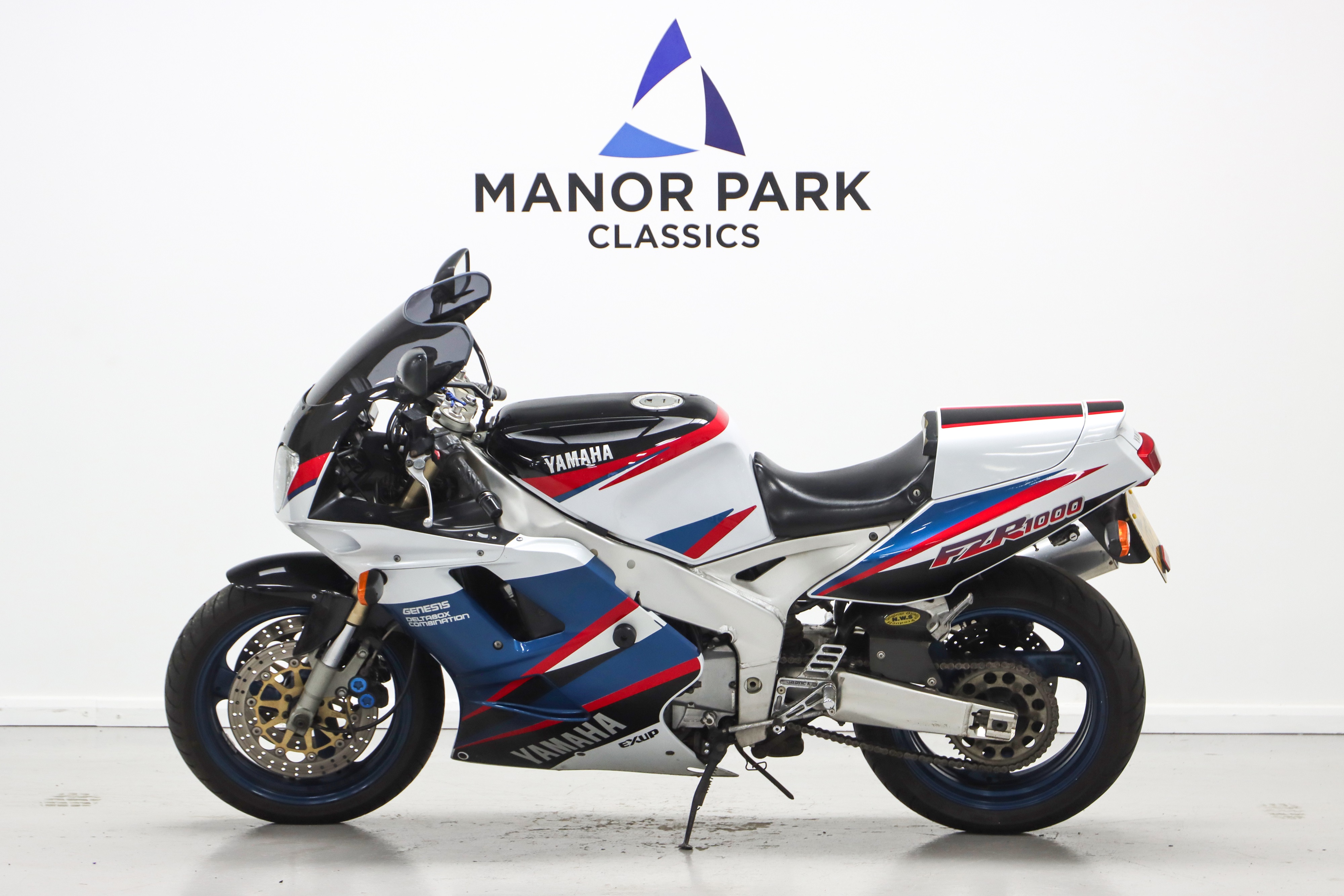 Lot 208 - 1996 Yamaha FZR1000 EXUP