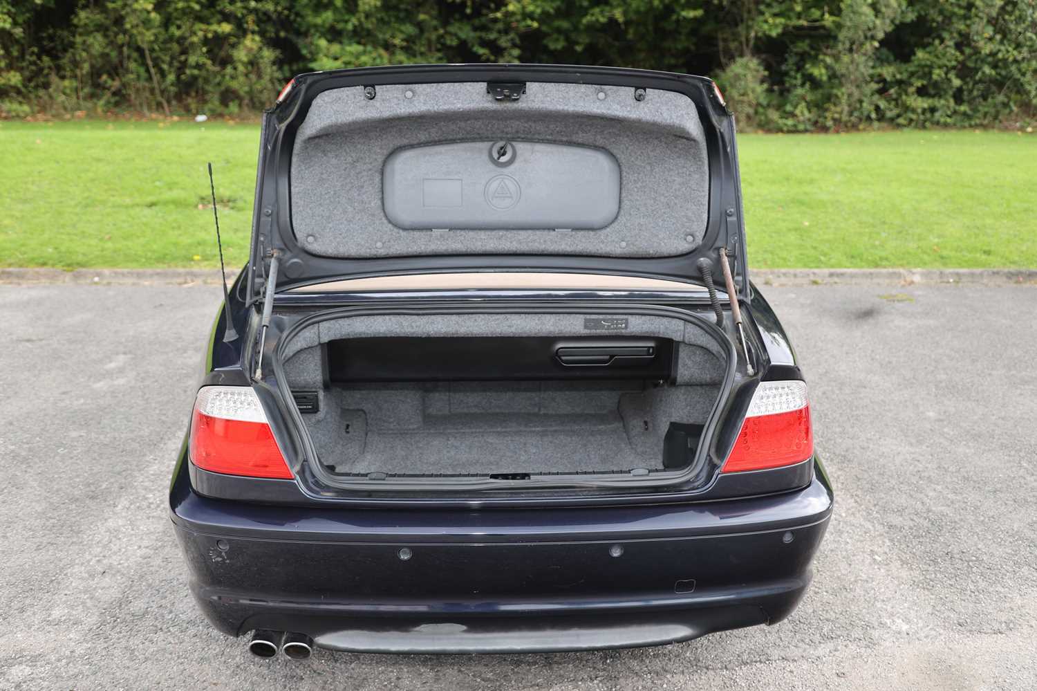 Lot 49 - 2005 BMW 330 Ci (E46) Sport Convertible