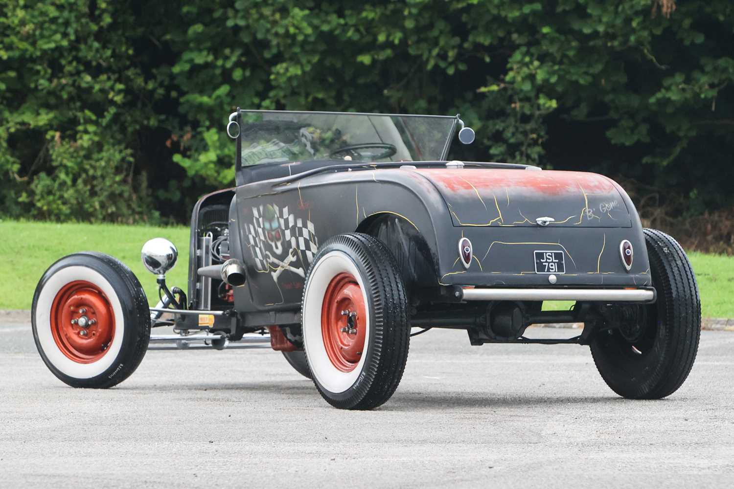 Lot 82 - 1937 Opel Model B Hot Rod