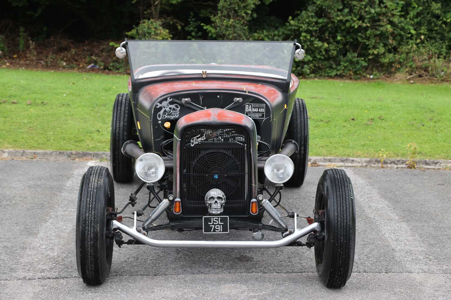 Lot 82 - 1937 Opel Model B Hot Rod