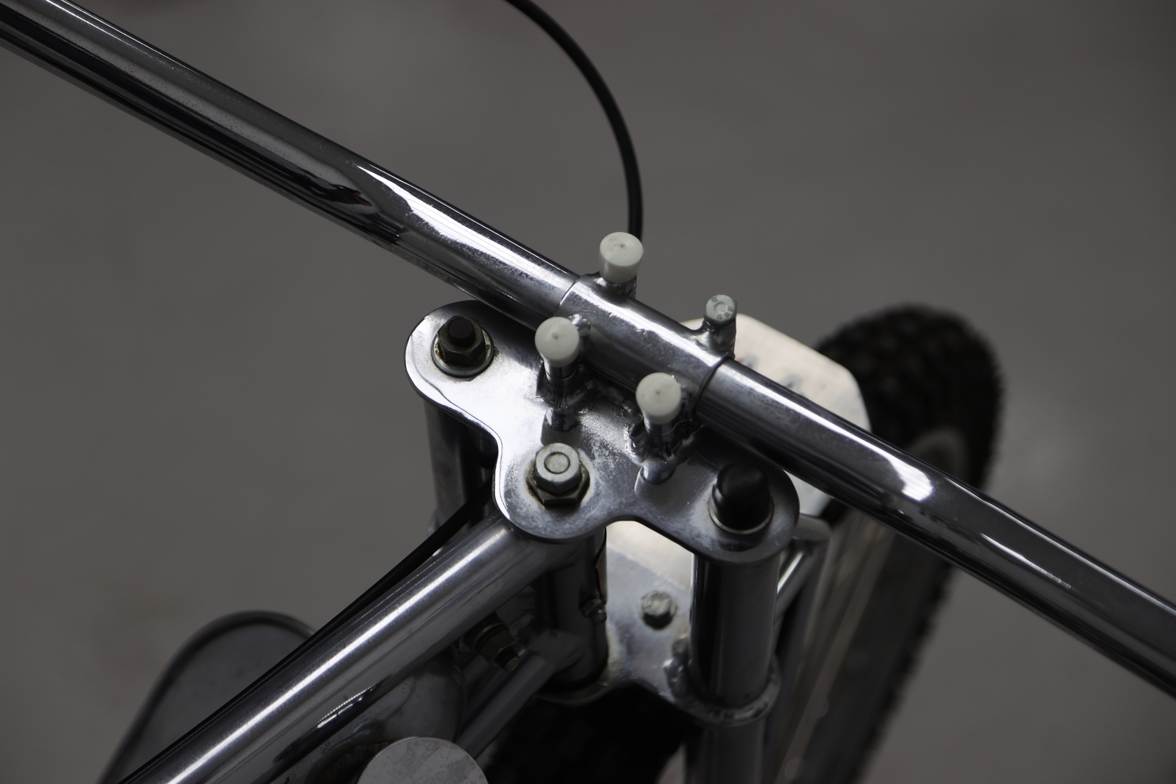 Lot 250 - 1950 Rotrax-JAP 500cc