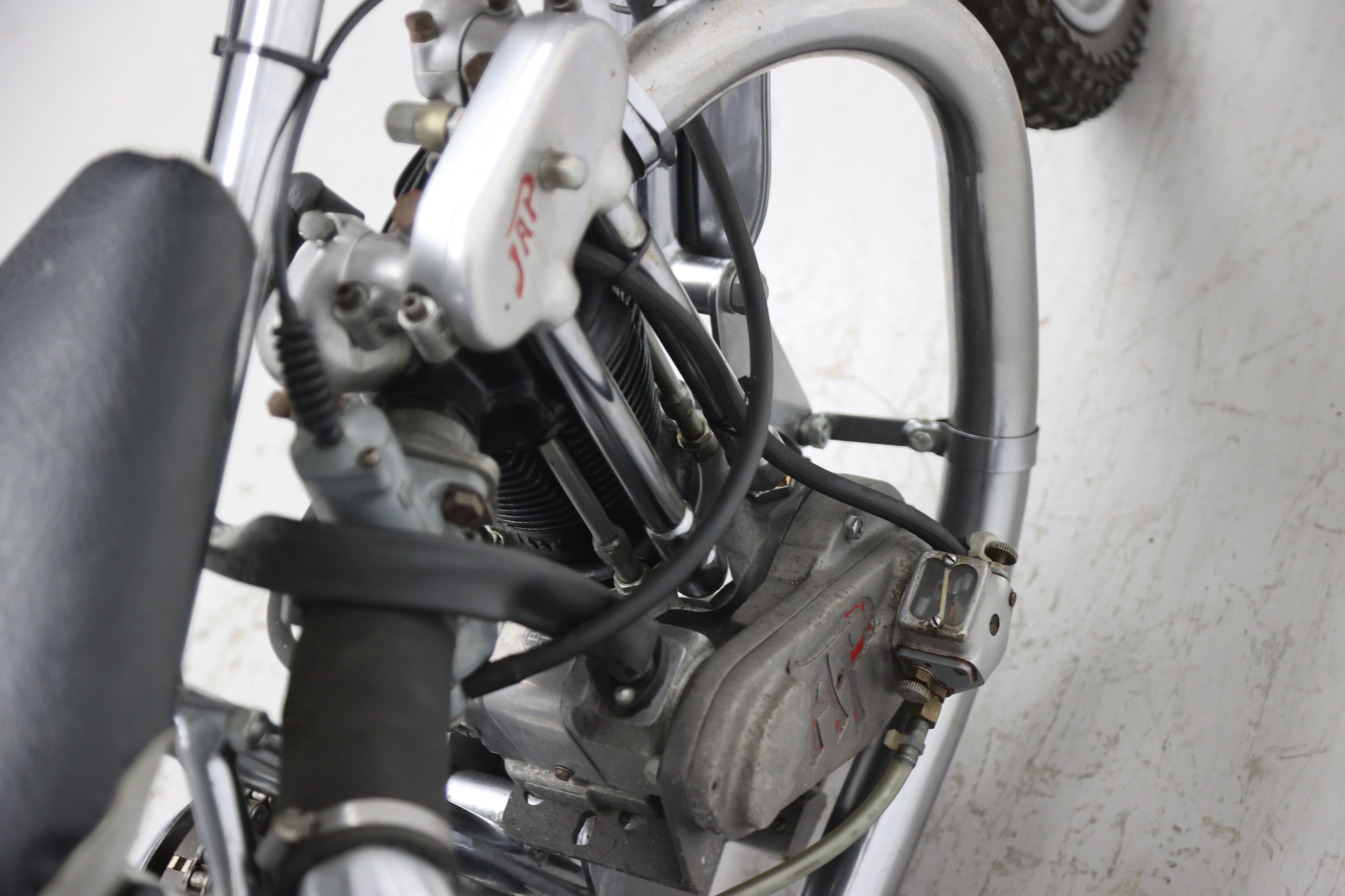 Lot 250 - 1950 Rotrax-JAP 500cc