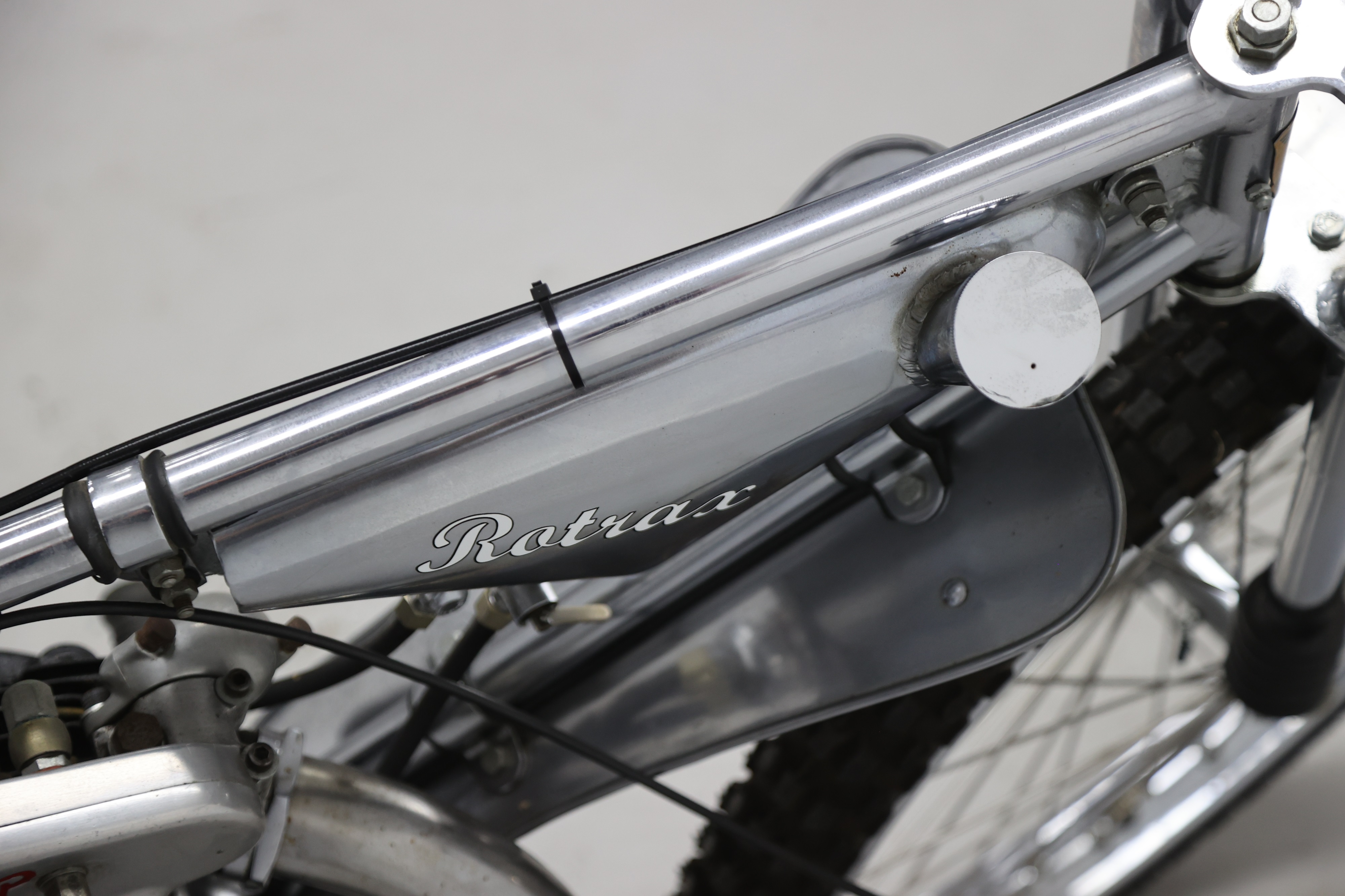 Lot 250 - 1950 Rotrax-JAP 500cc