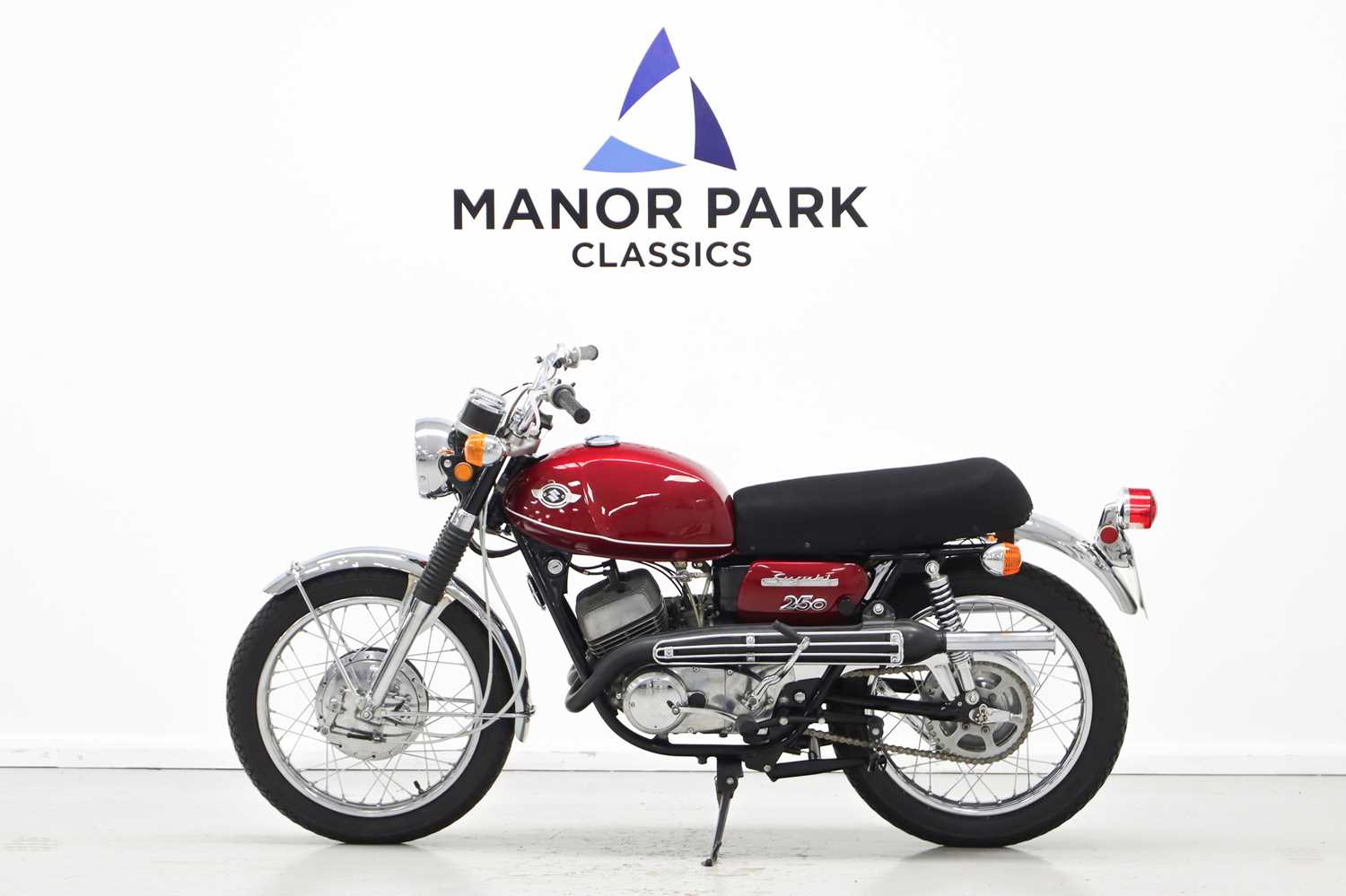 Lot 264 - 1970 Suzuki T250