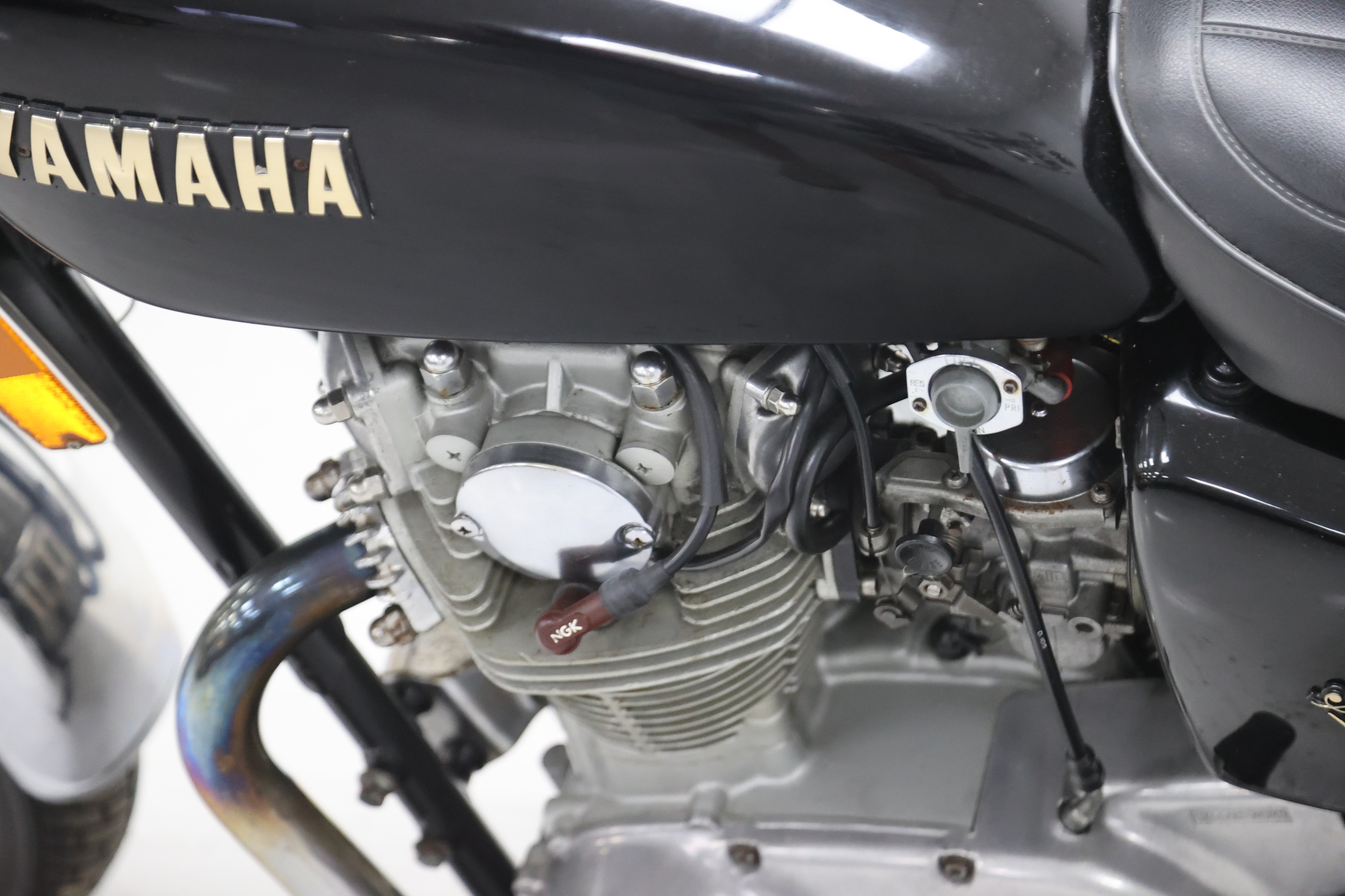 Lot 204 - 1980 Yamaha XS650 Special