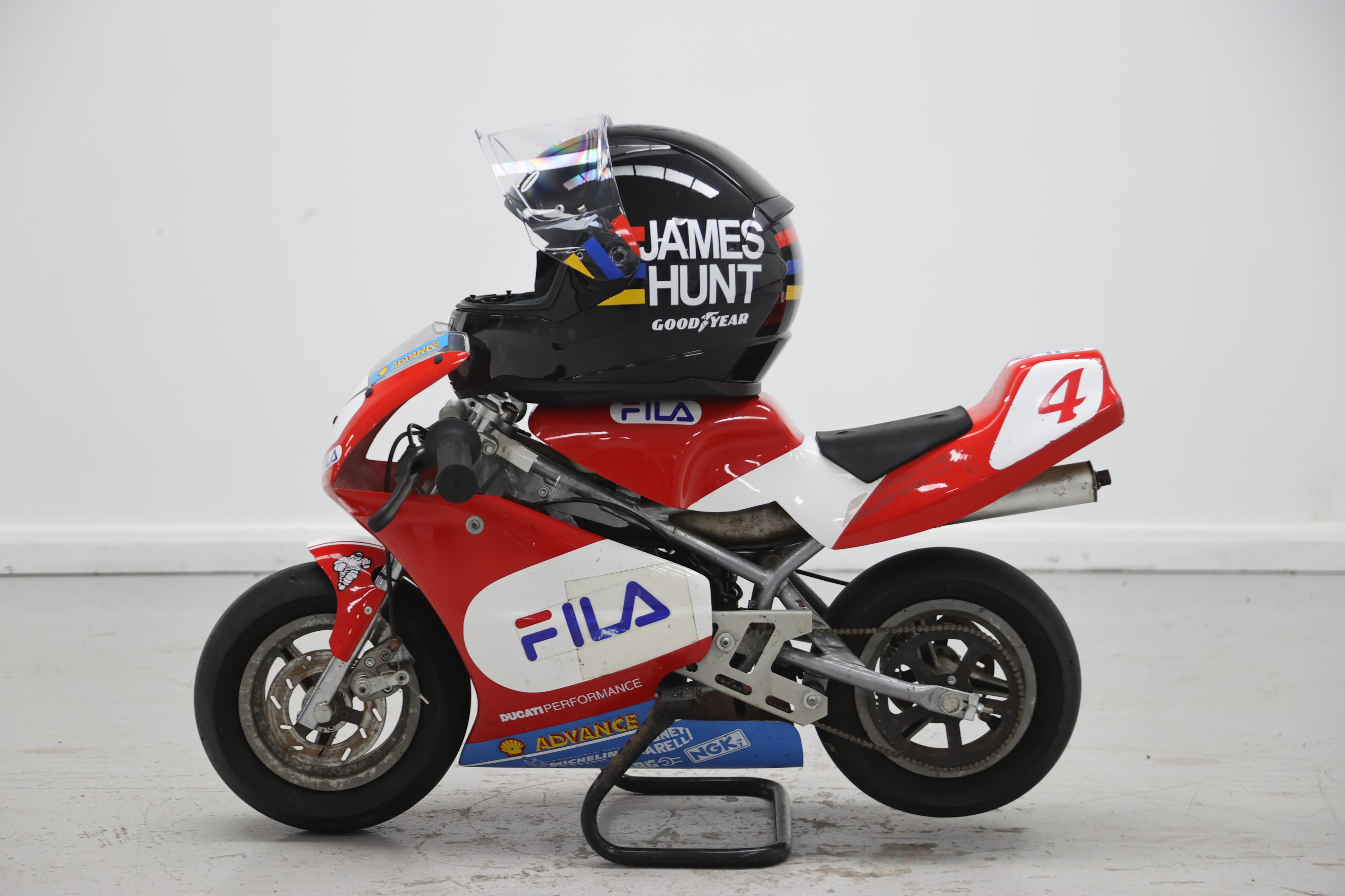 Lot 281 - Blata 2.6 Minibike