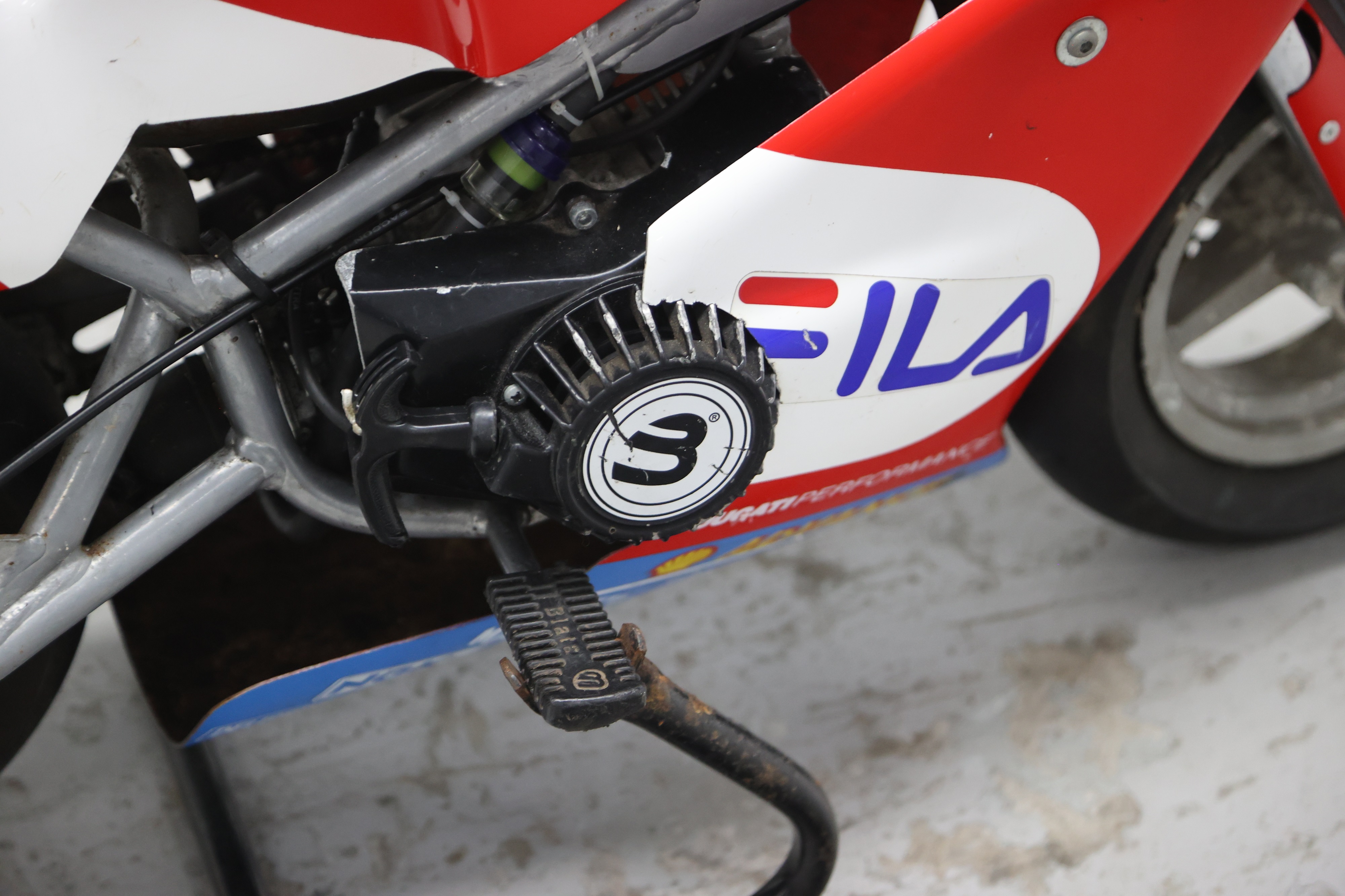 Lot 281 - Blata 2.6 Minibike