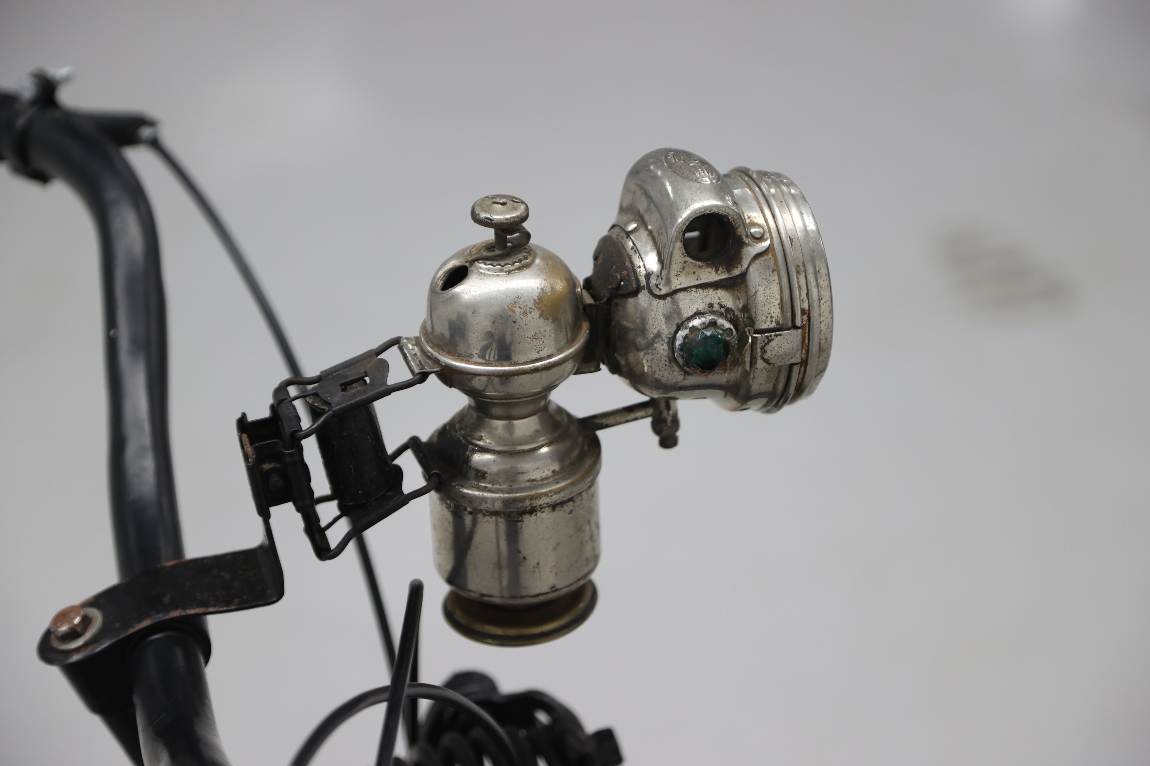 Lot 237 - 1924 Motobecane MB1