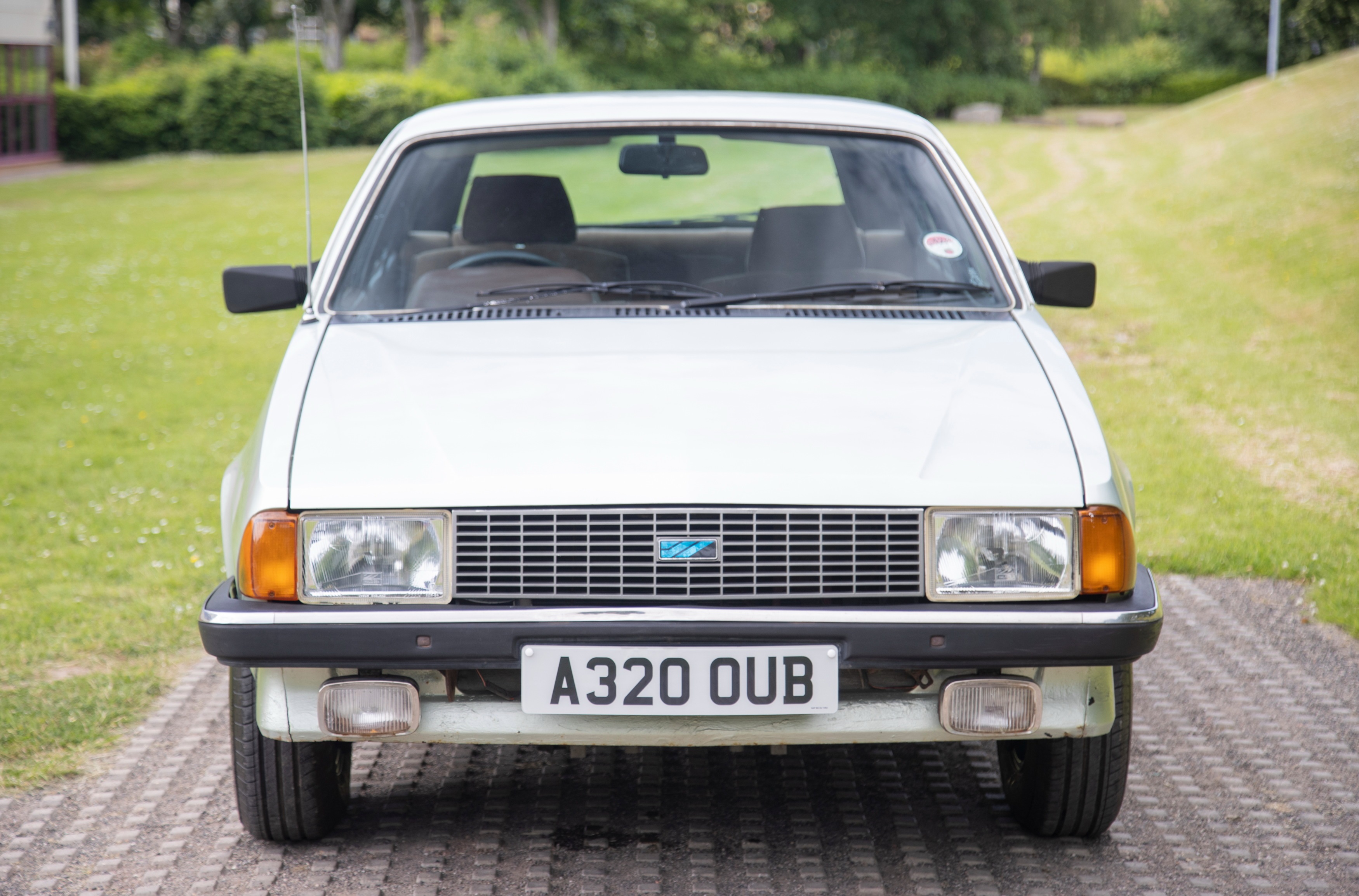 Lot 63 - 1984 Austin Ambassador 2.0 HLS