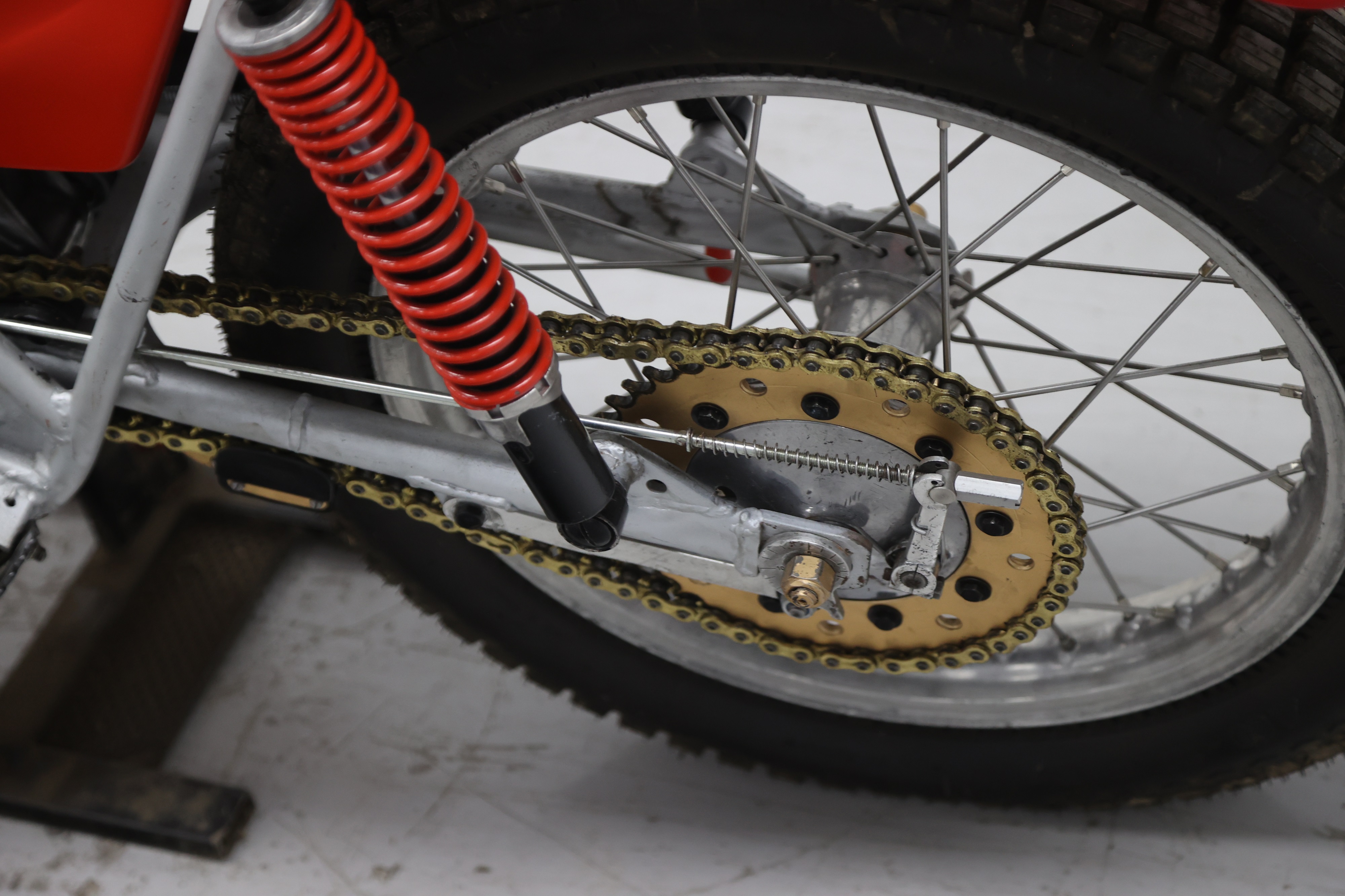 Lot 218 - 1976 Bultaco Sherpa T 350