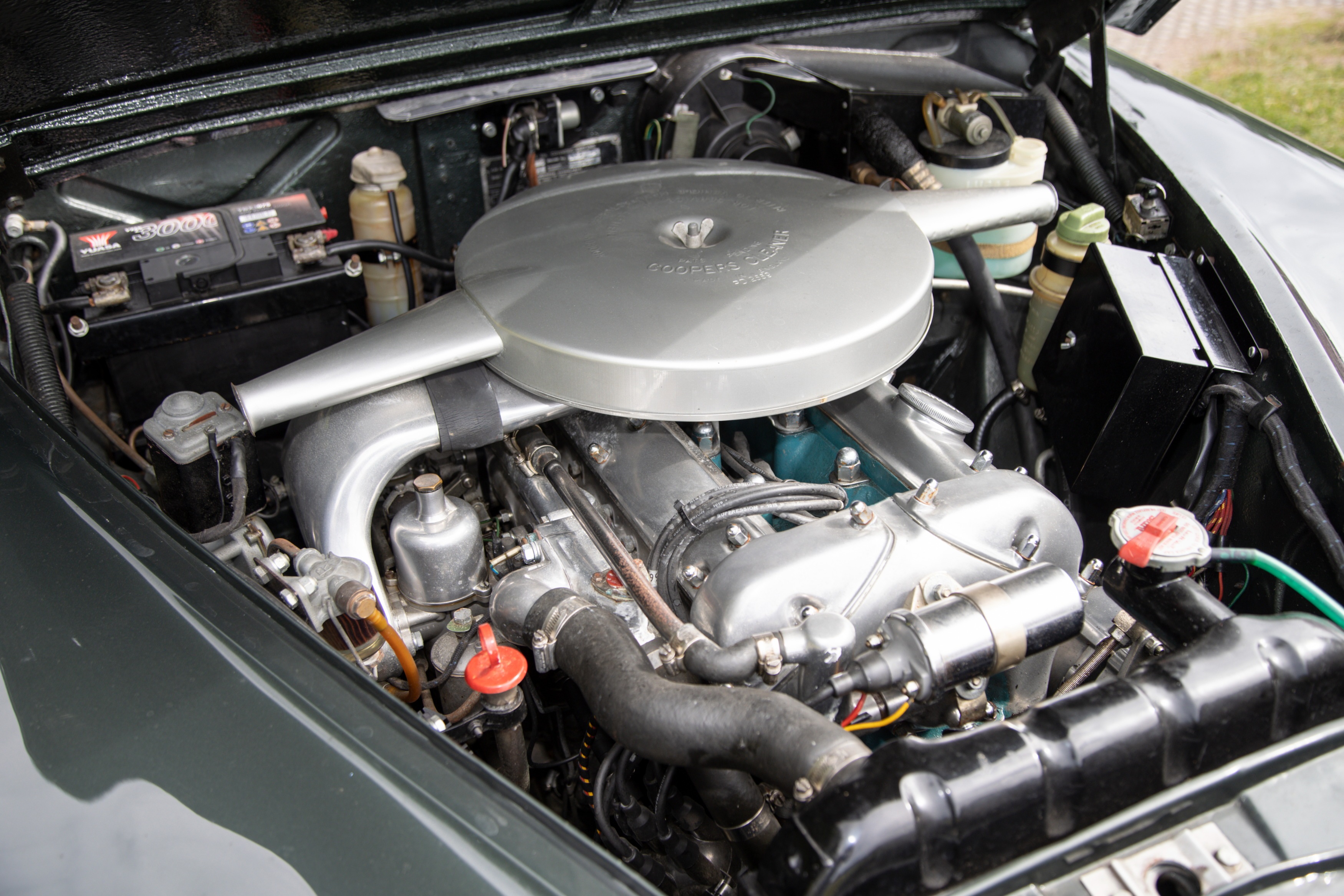 Lot 55 - 1964 Jaguar MK II 3.8 Litre