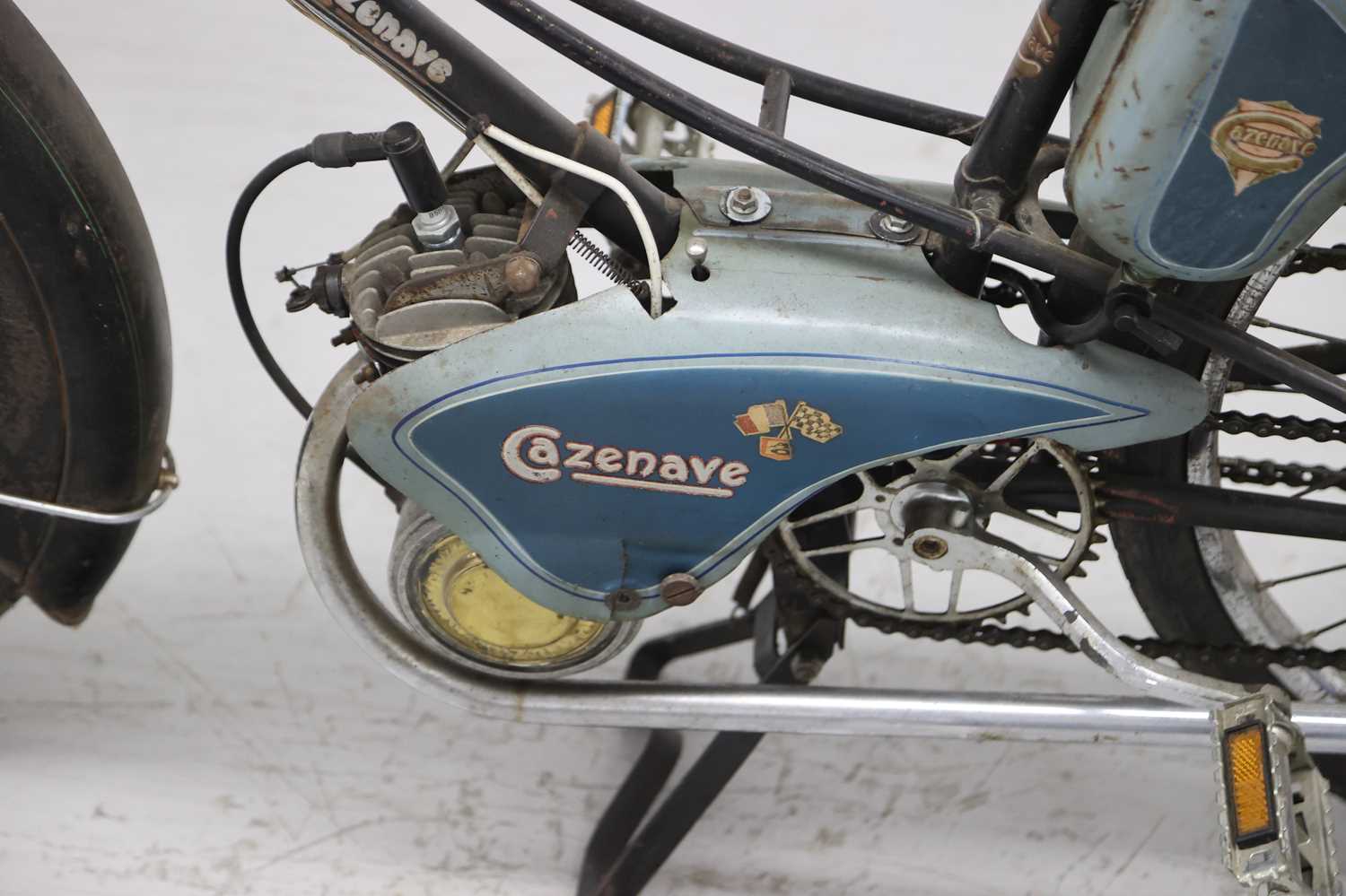 Lot 261 - 1950 Cazenave Bullet